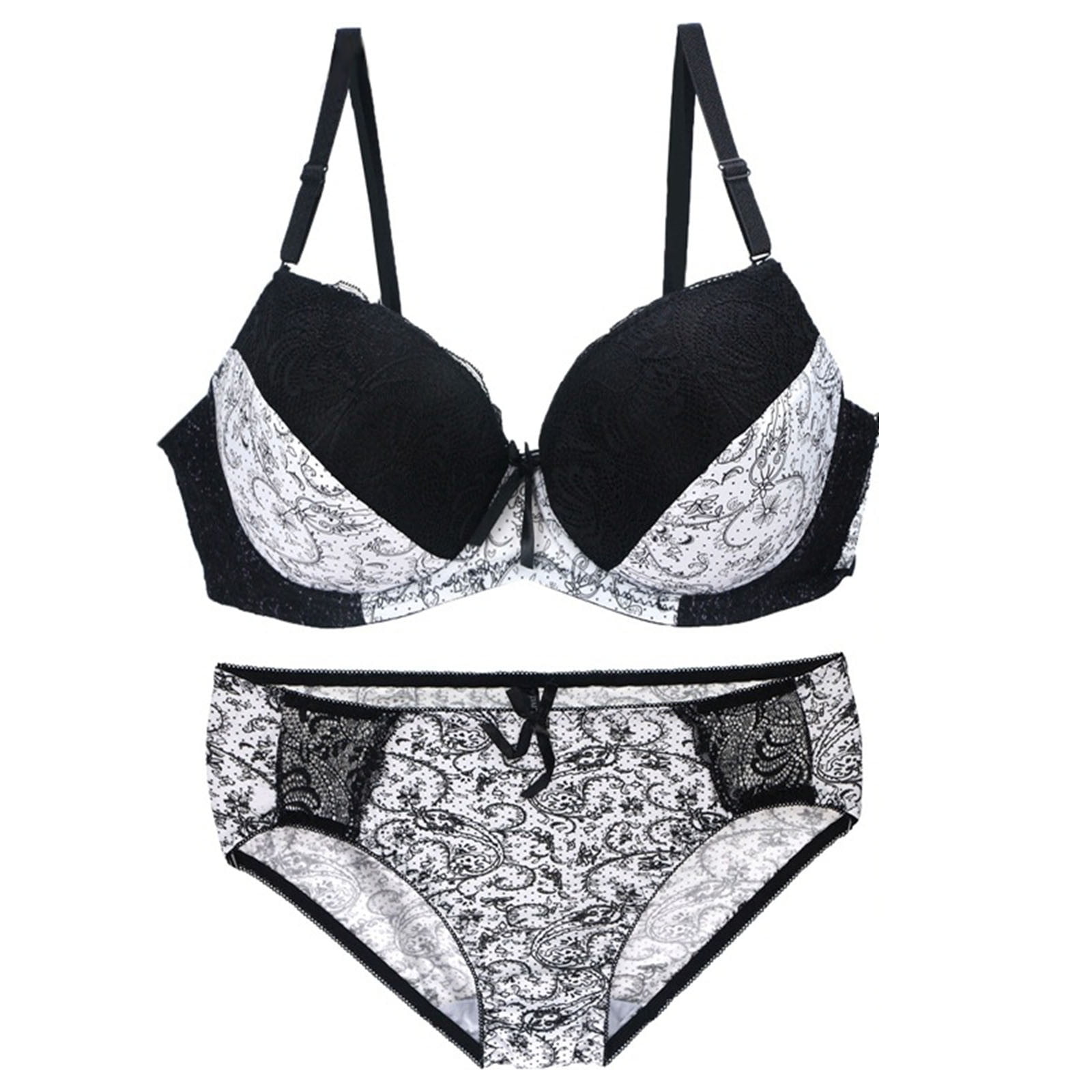 Summer Savings Clearance 2024 Itsun Lingerie Sets For Women Sexy