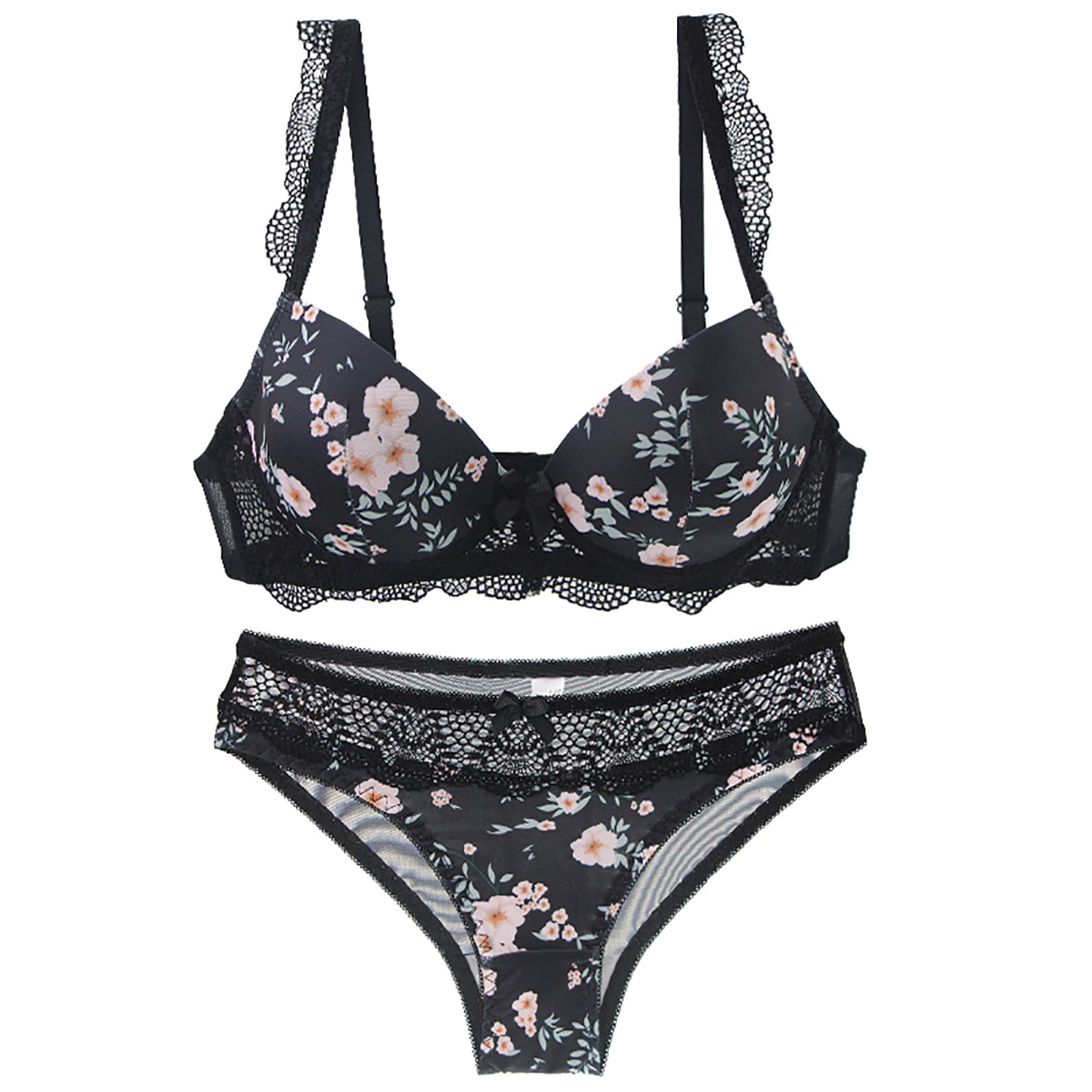 Summer Savings Clearance 2024 Itsun Sexy Lingerie Womens Lingerie Set