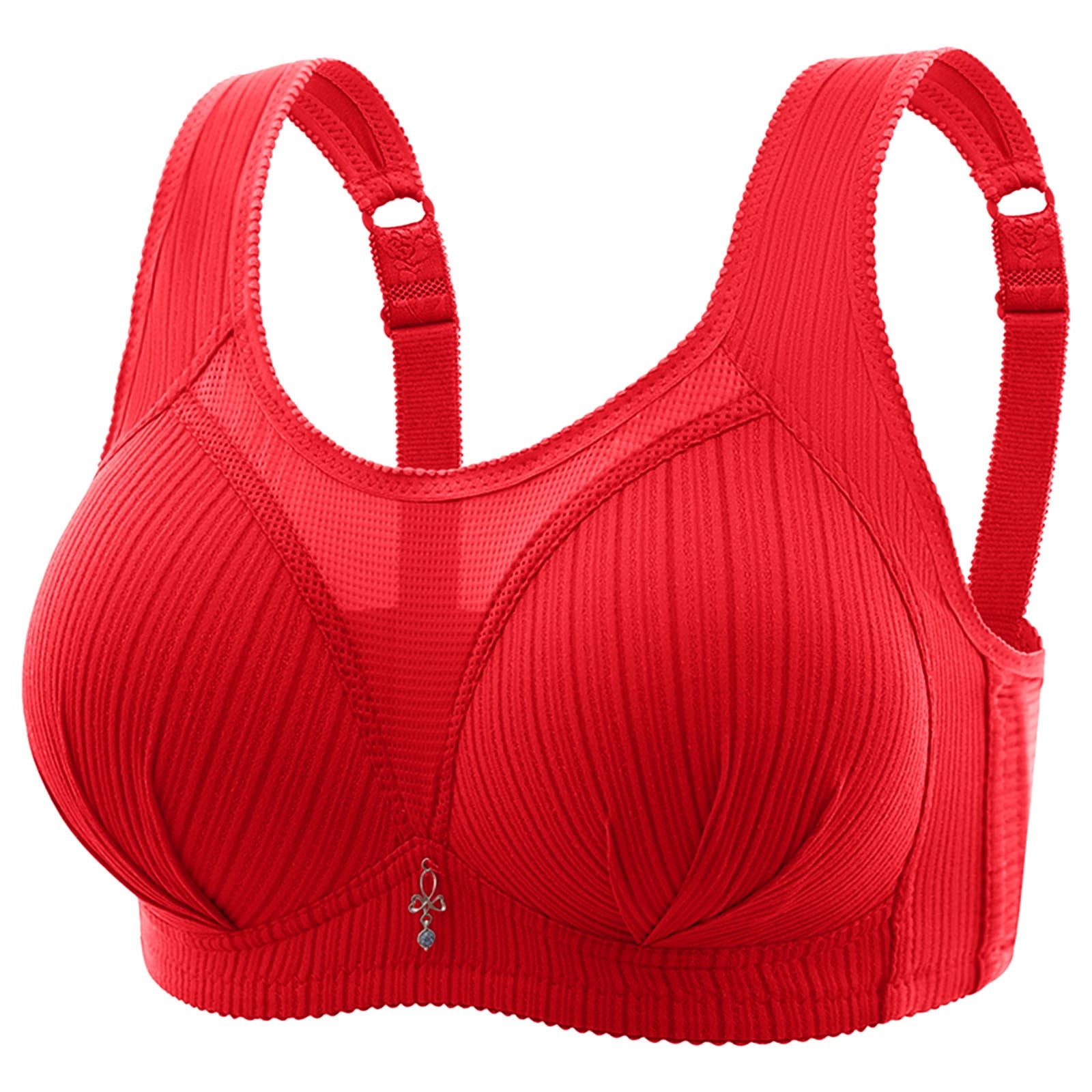 Fall Winter Savings Clearance! Itsun Womens Plus Size Bras,Womens Bras ...