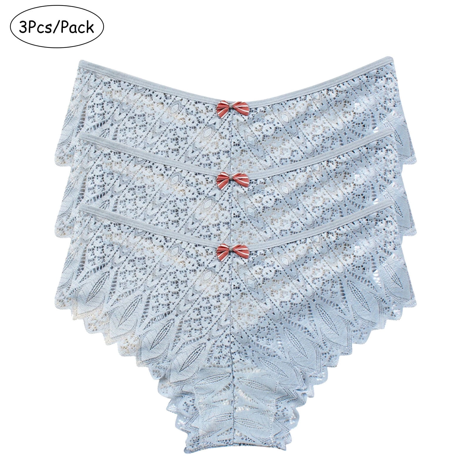 Summer Savings Clearance 2024 Itsun Underwear Women Pack 4pc Women G