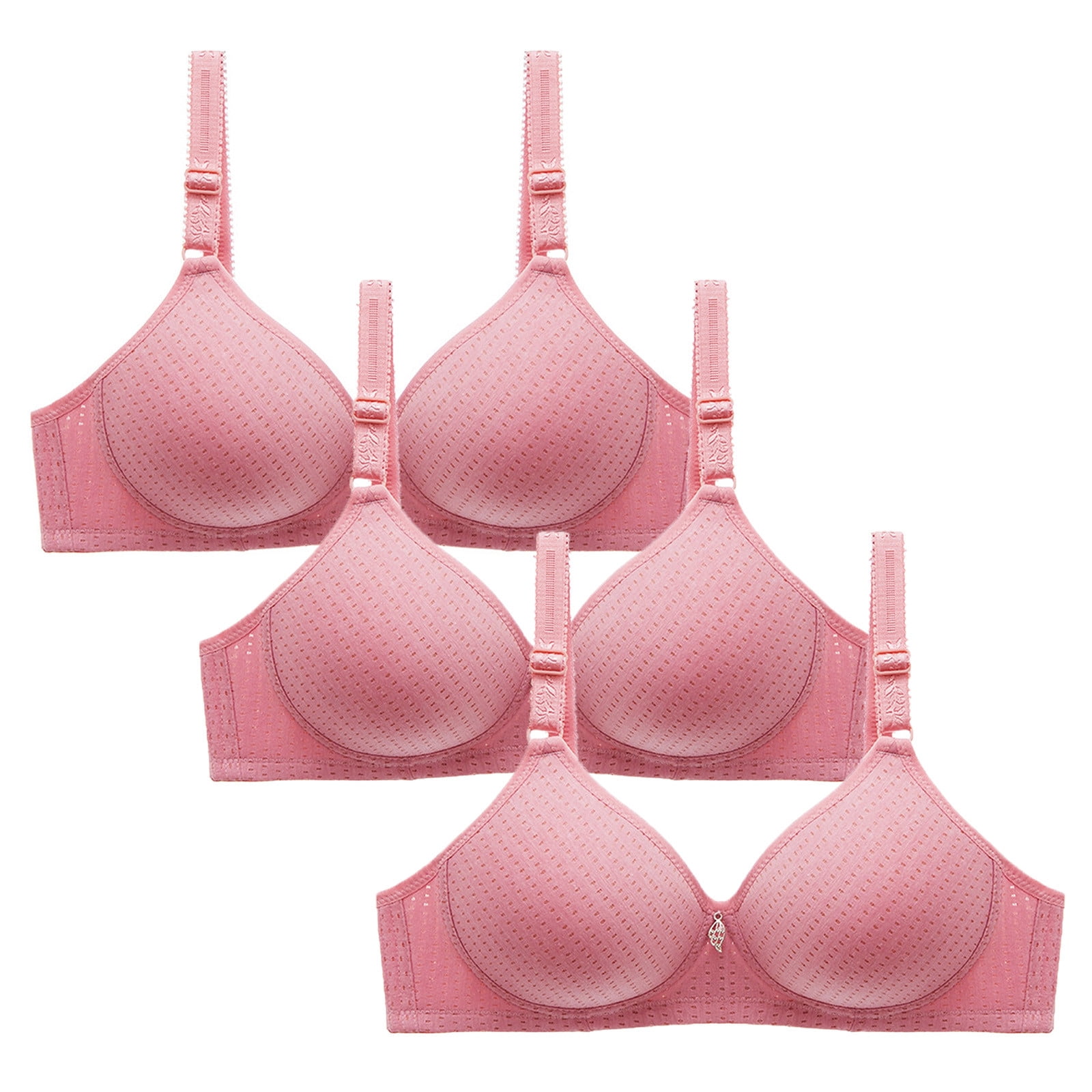 Summer Savings Clearance 2024! TAGOLD Plus Size Bra for Womens,Womens ...