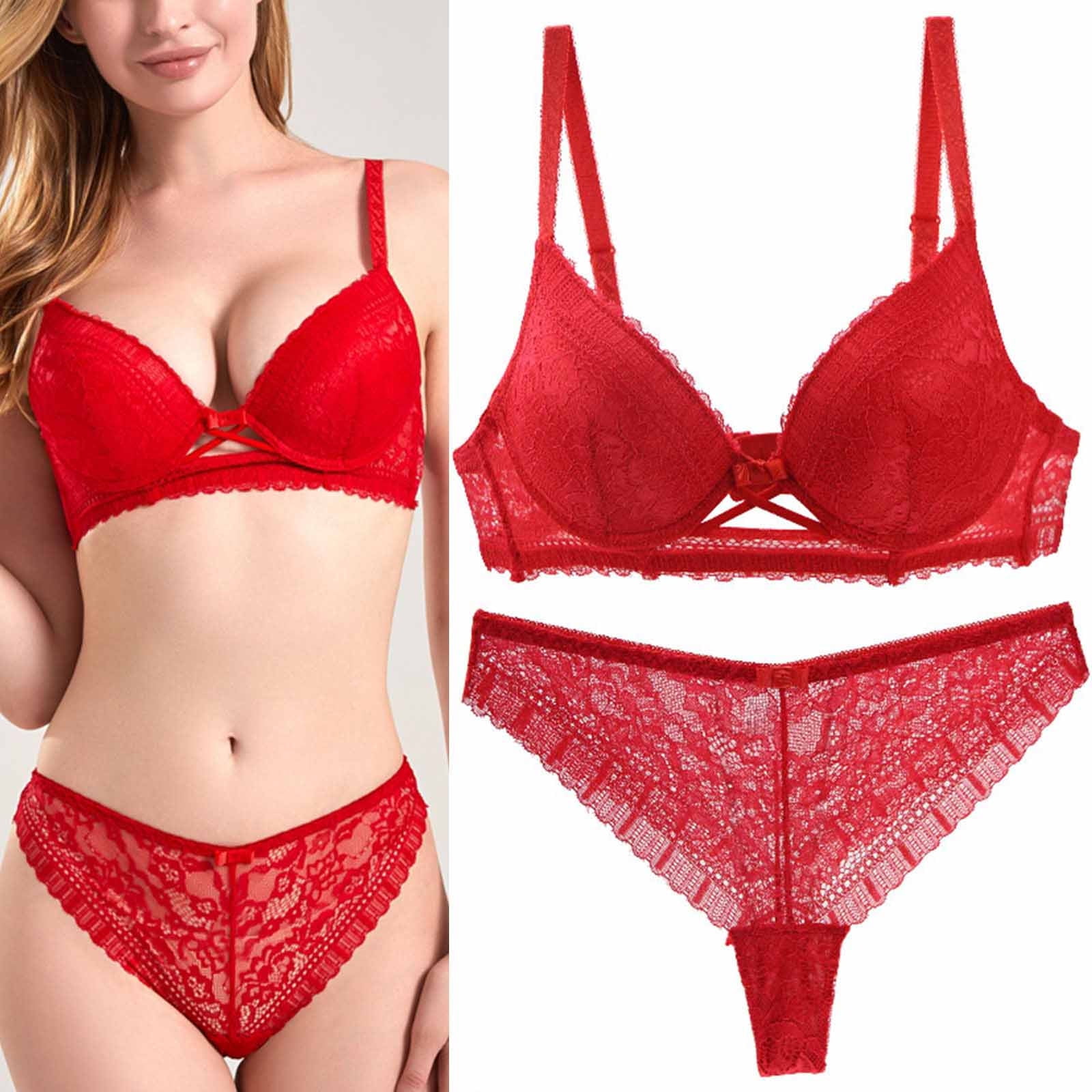 Summer Savings Clearance 2024 Tagold Womens Lingerie Bra Ladies Sexy
