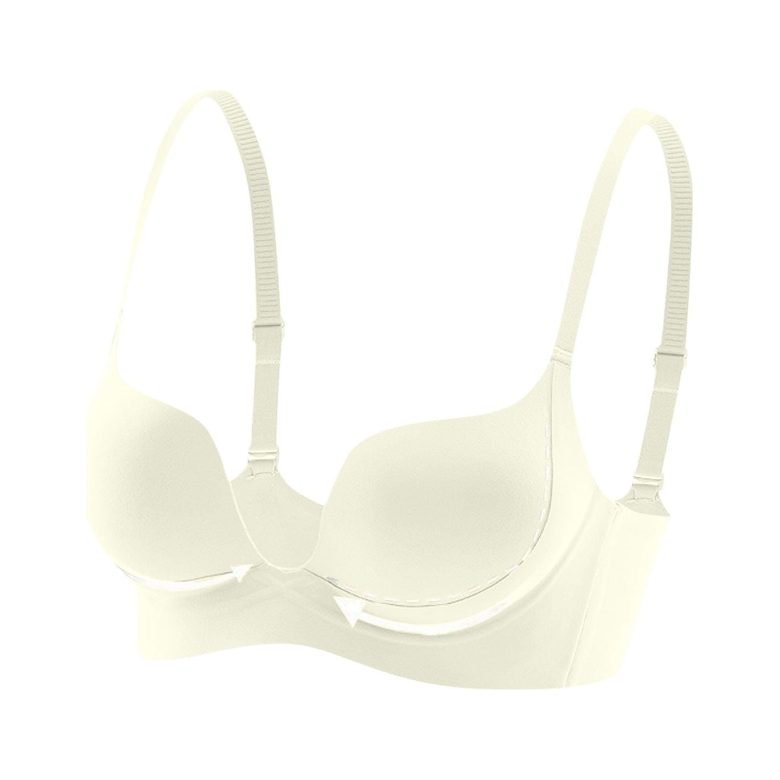 Summer Savings Clearance 2024! TAGOLD Womens Plus Size Bra,Women ...