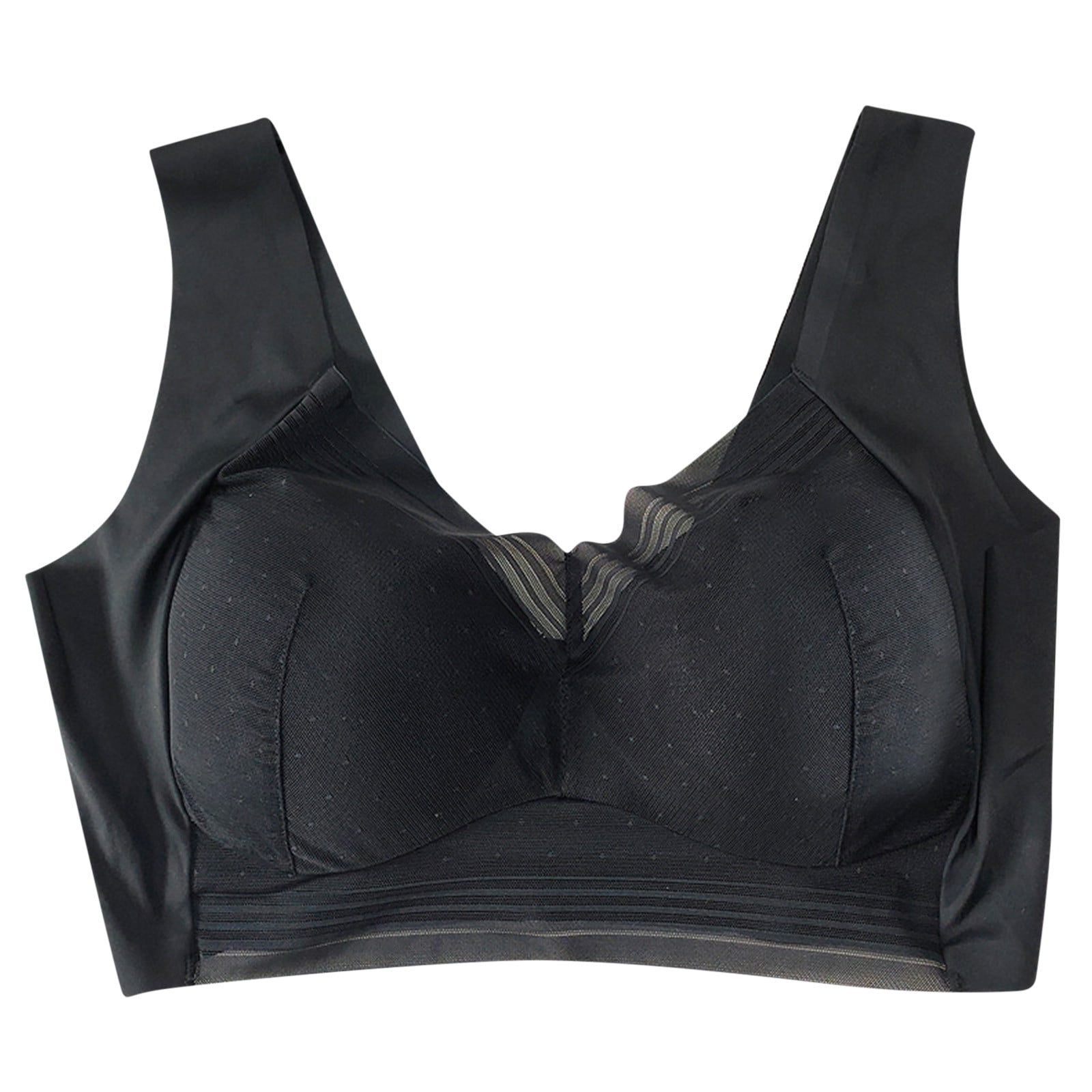 Summer Savings Clearance 2024! TAGOLD Womens Summer Plus Size Bra,Women ...