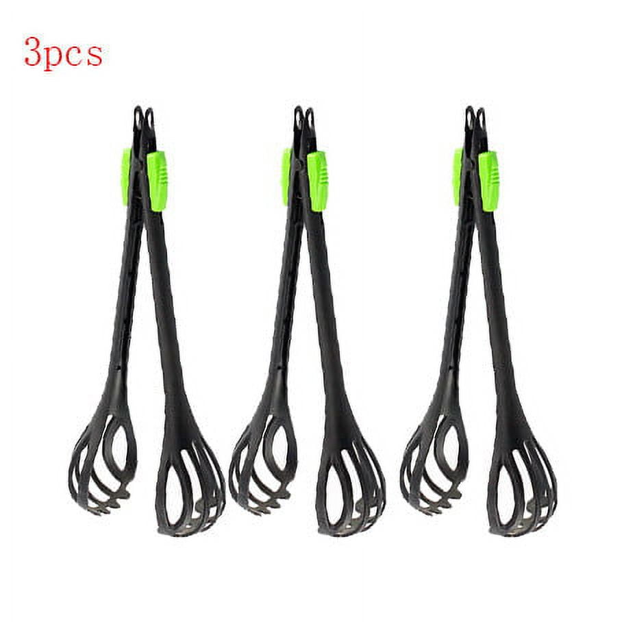 TUOBARR 2 In 1 Food Tongs And Whisk, 2023 New Multifunctional Whisk ...