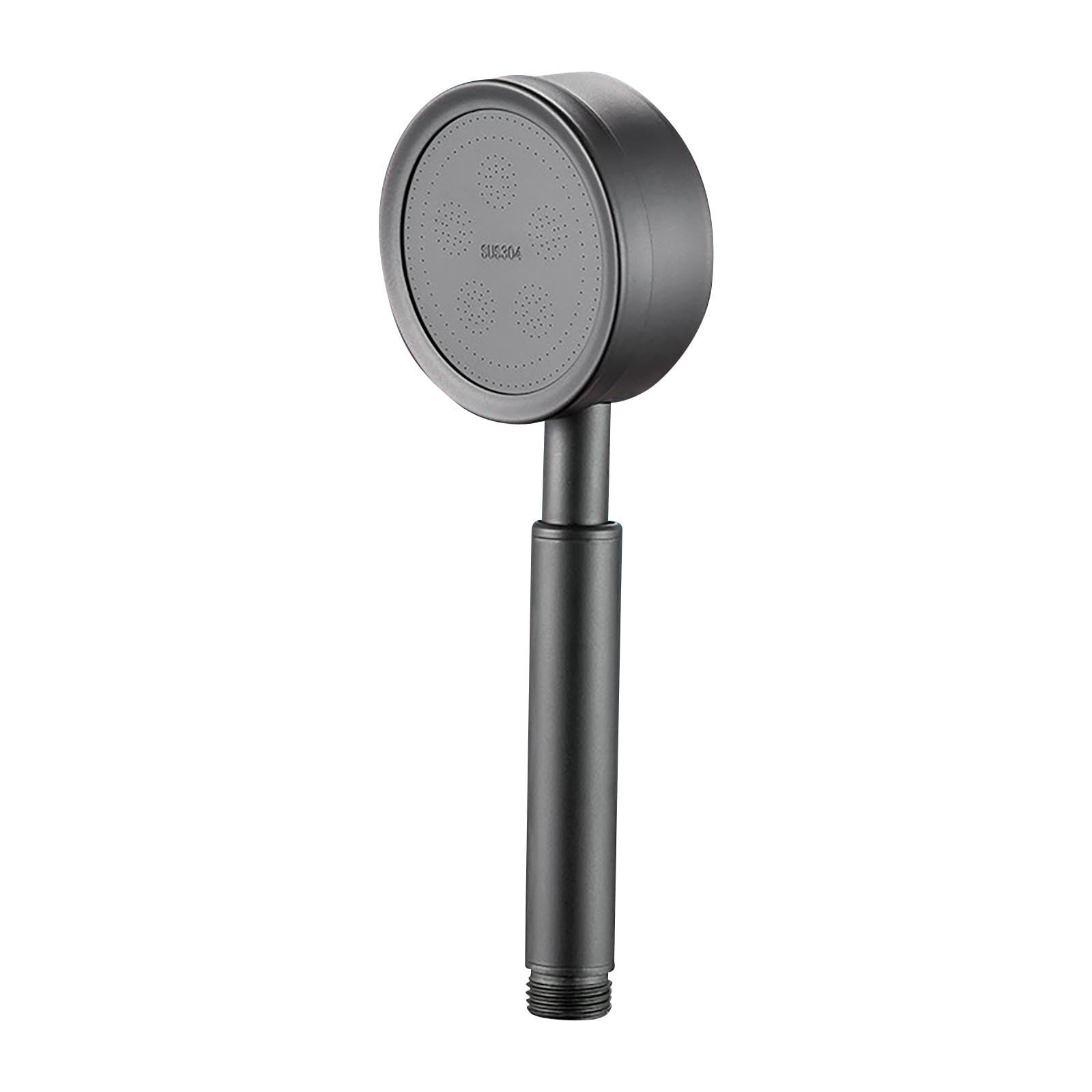 TUOBARR 304 Stainless Steel Shower Nozzle Pressurized Shower Flower ...