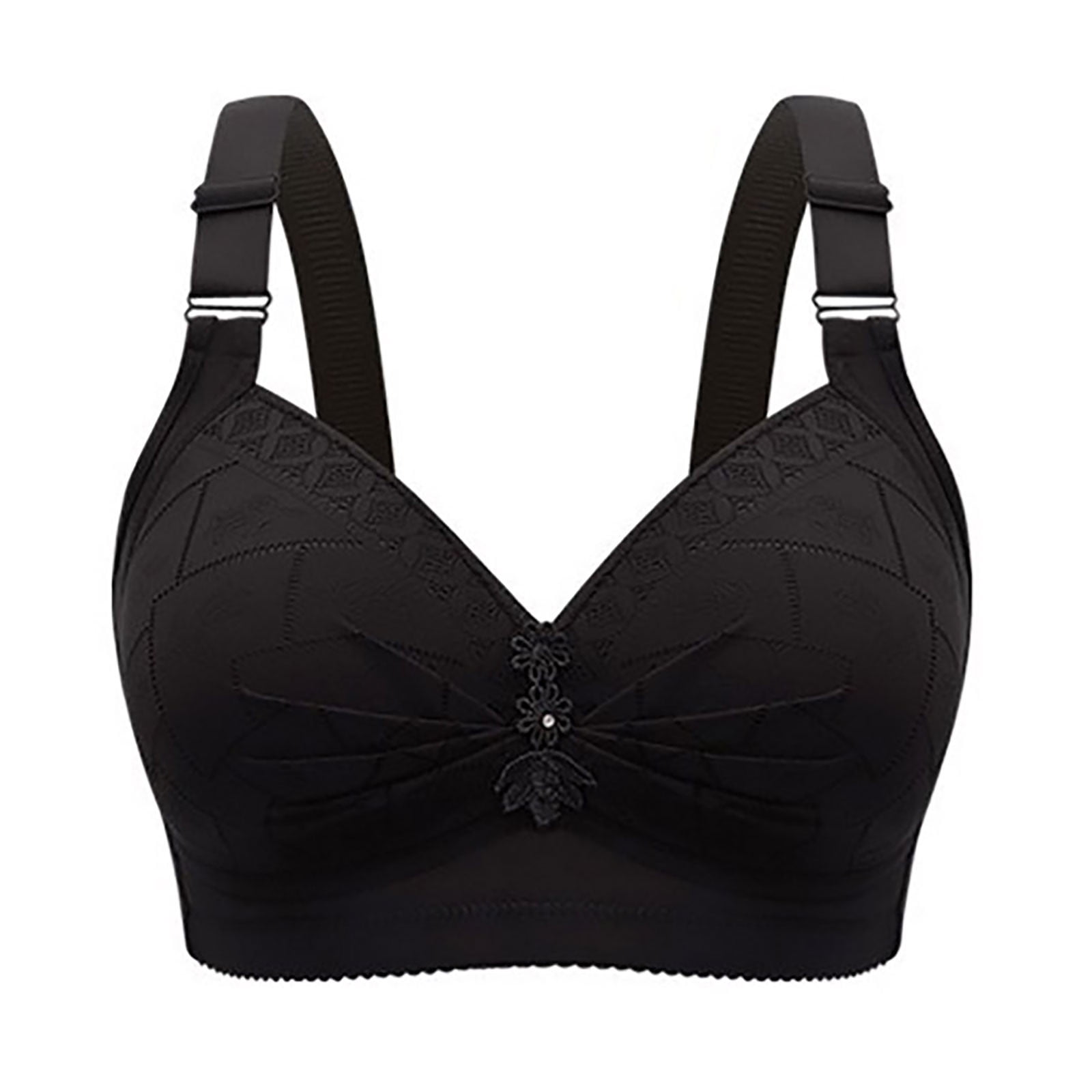 Summer Savings Clearance 2024 Tuobarr Bras For Womenssexy And Comfortable Large Non Ring Side
