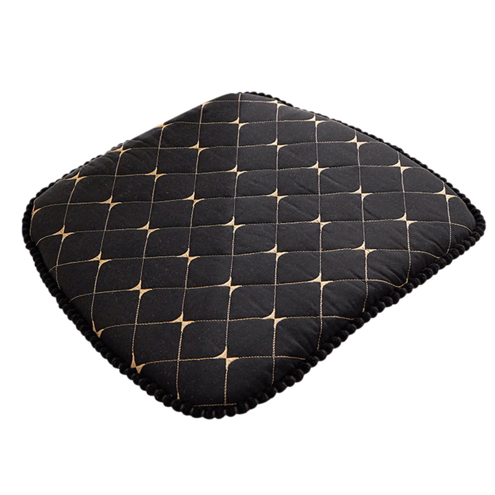 TUOBARR Dining Chair Cushion, Thickened Seat Cushion, Memory Cotton ...