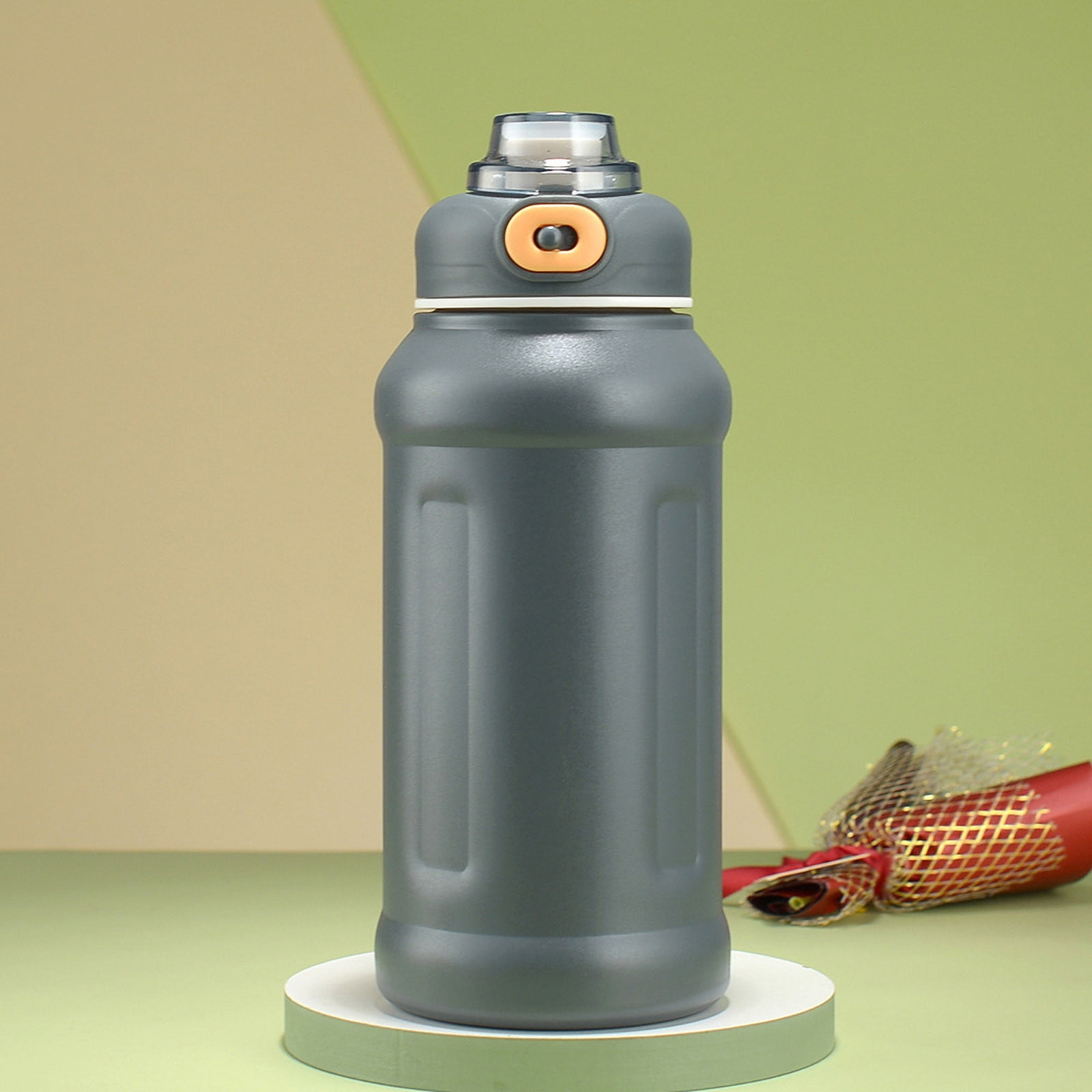 Summer Savings Clearance 2024! TUOBARR Insulated Water Bottle With ...