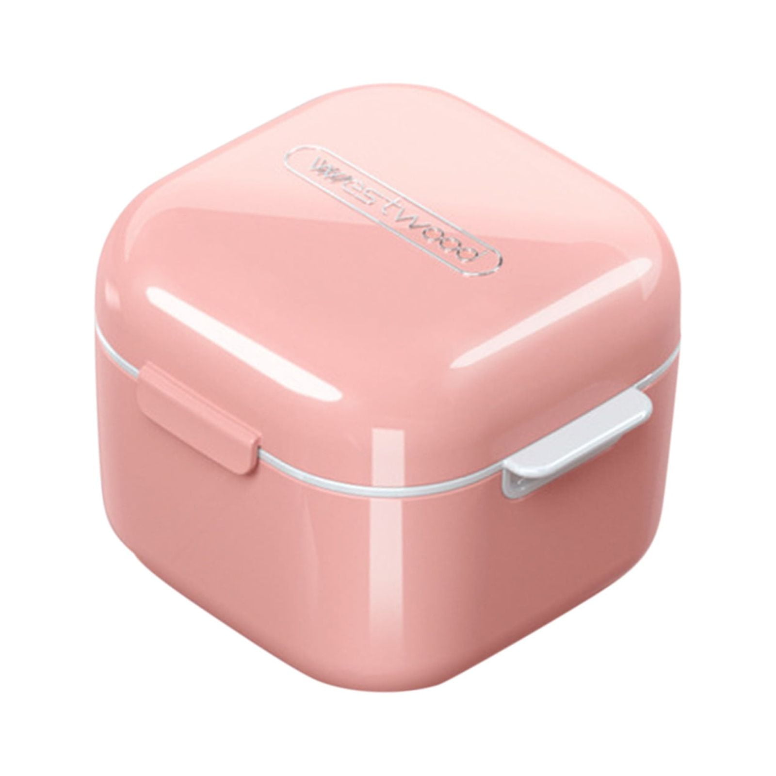 TUOBARR Invisible Braces Storage Box Holder Storage Box Portable ...