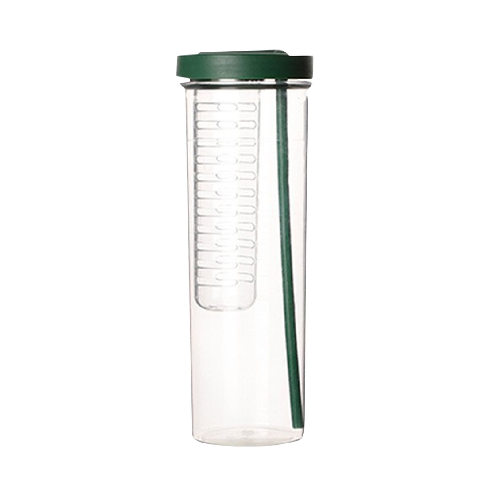 TUOBARR Plastic Straw Water Cup High Color Value Student Handy Cup High ...