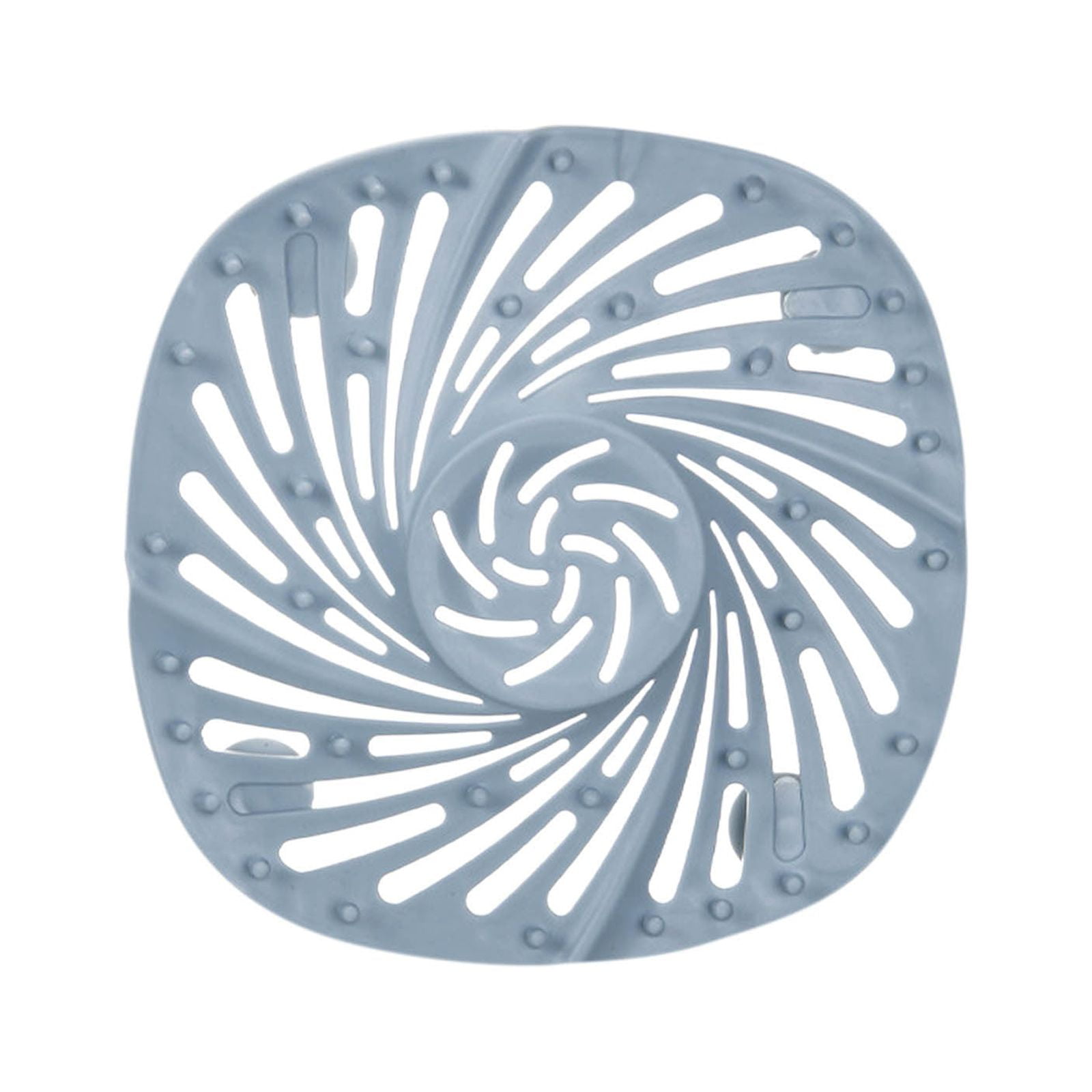 TUOBARR Shower Hair Drains Catcher Cover For Stopper With Suction Cup ...