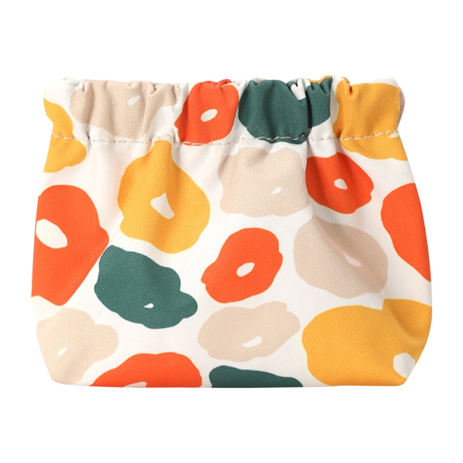 TUOBARR Shrapnel Printing Lipstick Bag Storage Bag Key Change Cosmetic ...