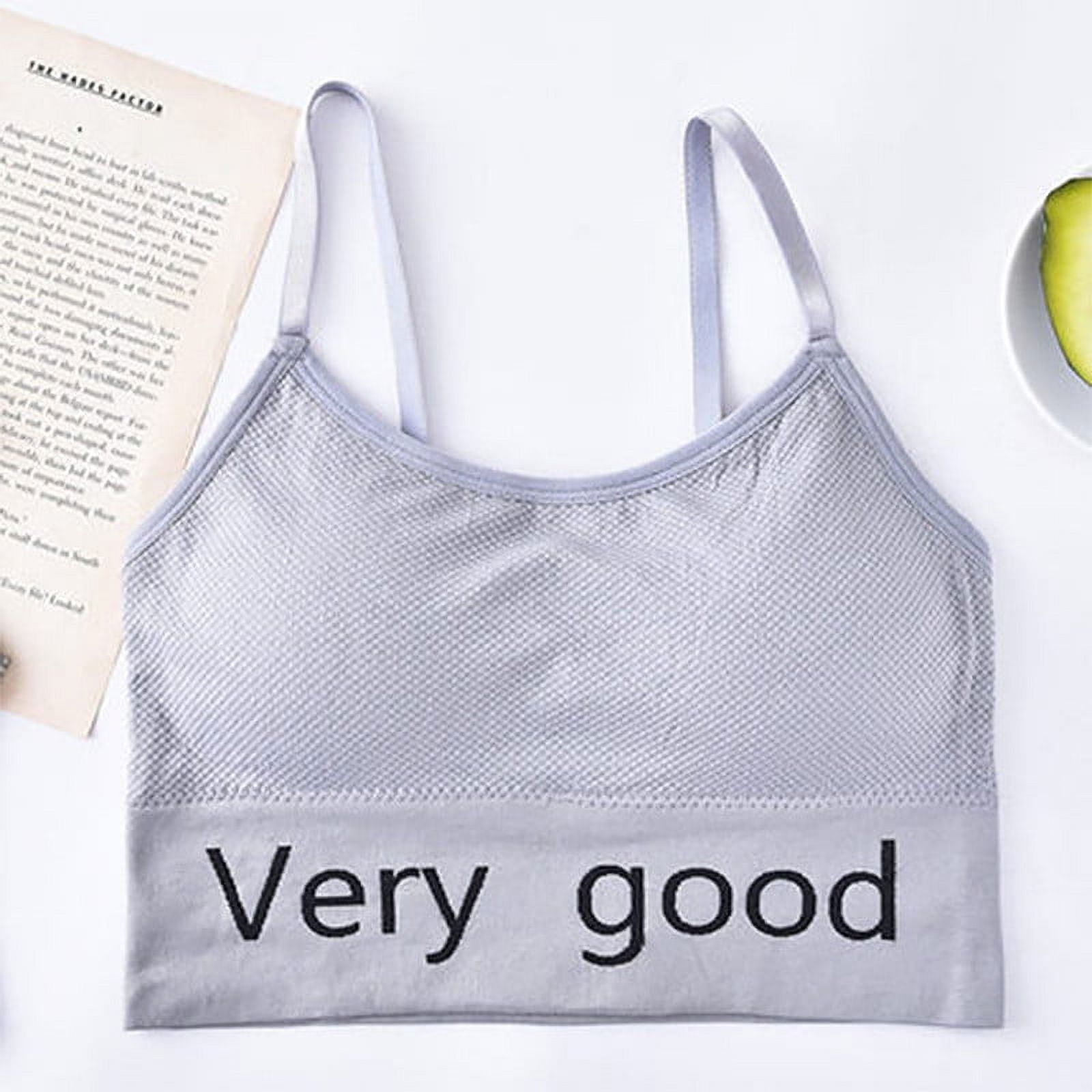 Summer Savings Clearance 2024 Tawop Bras For Women Workout Tank
