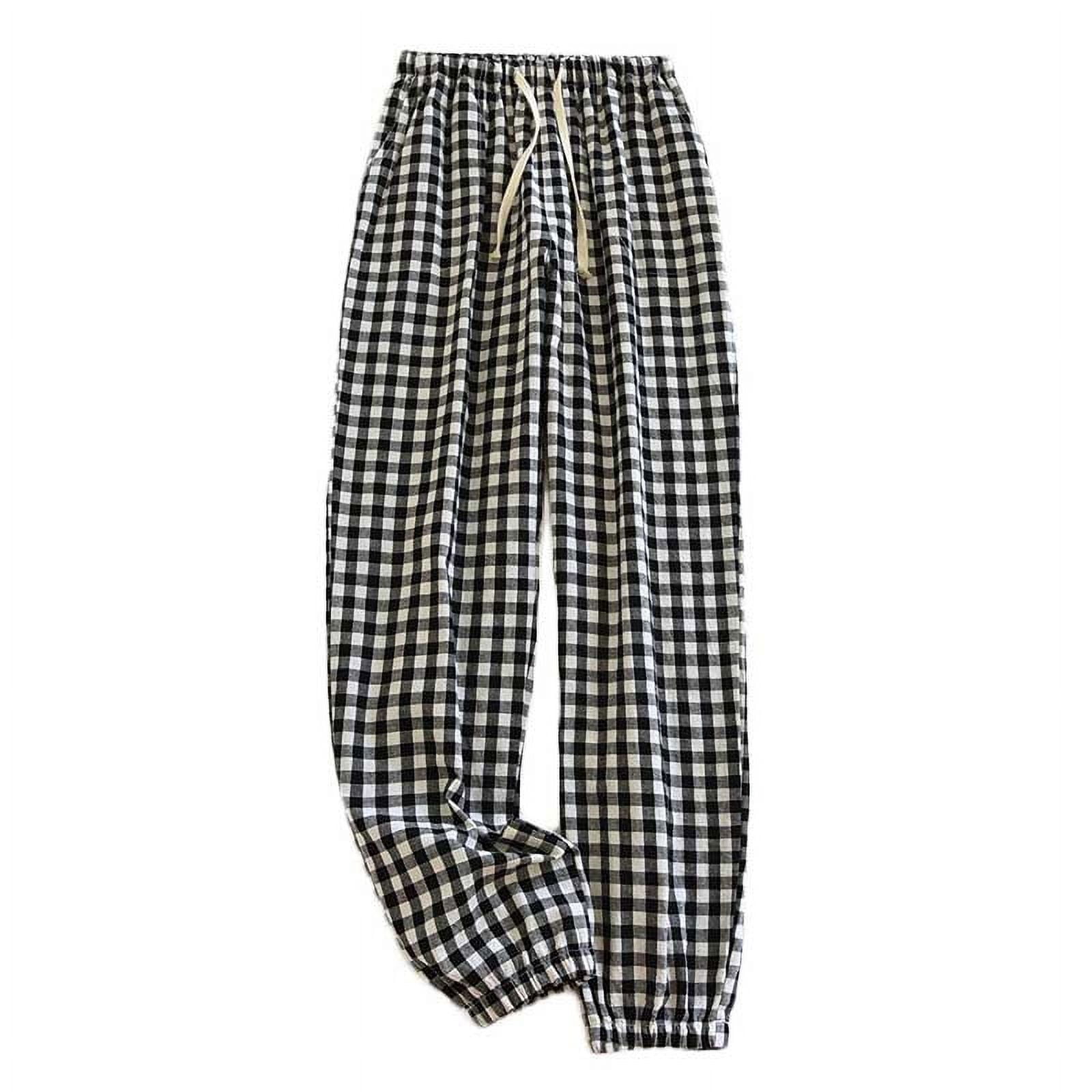 Summer Savings Clearance 2024 Itsun Mens Pajama Pants Mens Pants