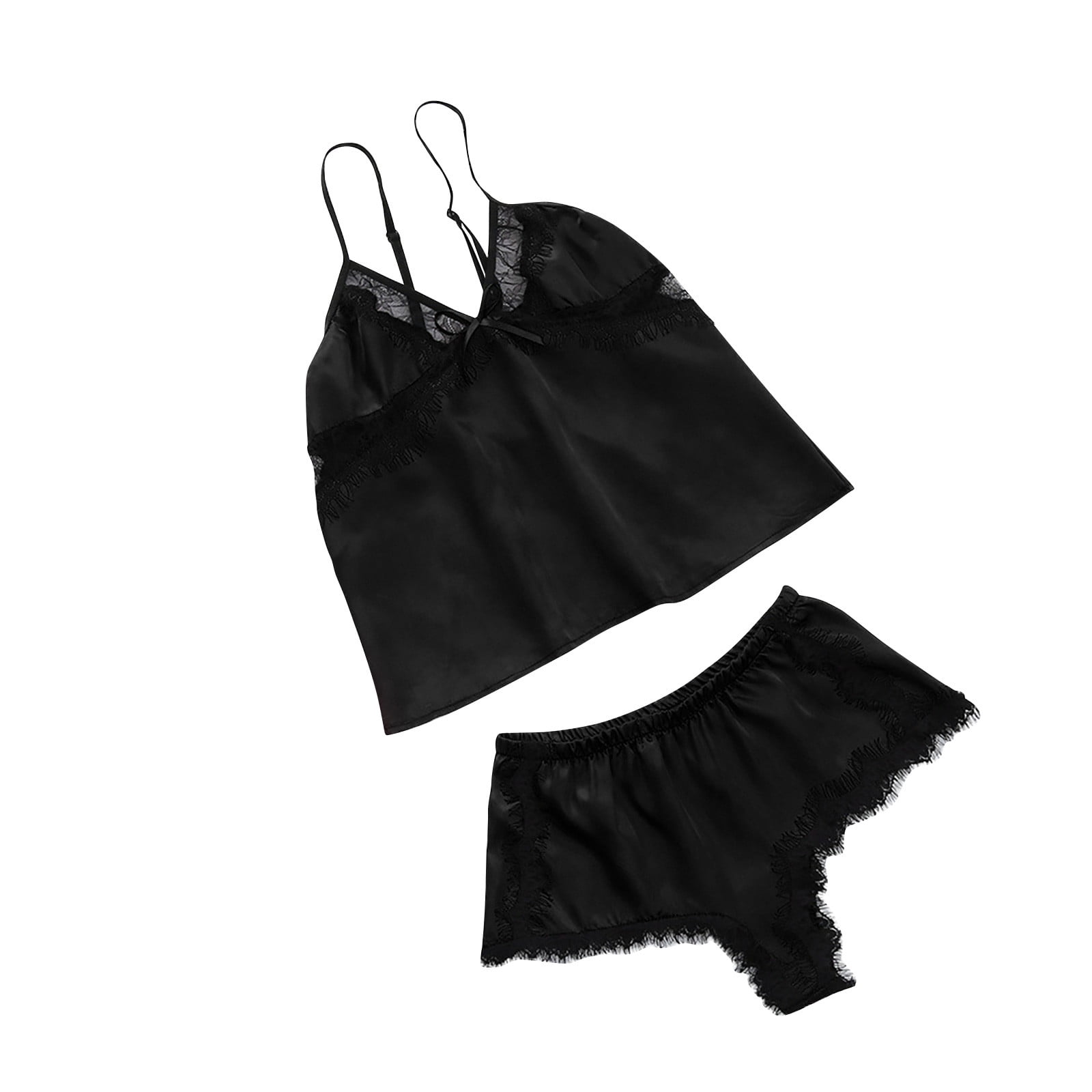 Summer Savings Clearance 2024 Itsun Sexy Pajama Set For Women Womens