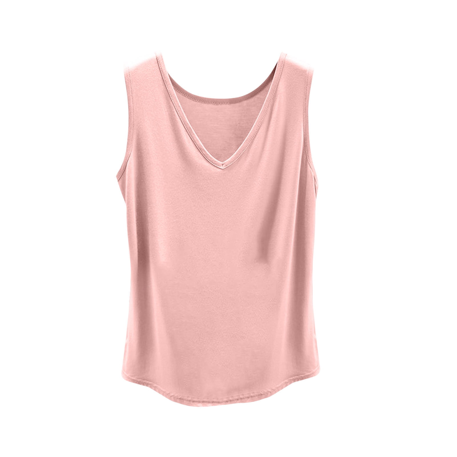 Summer Savings Clearance 2025 Abomasnow Tank Top for Women Flowy Deep V ...