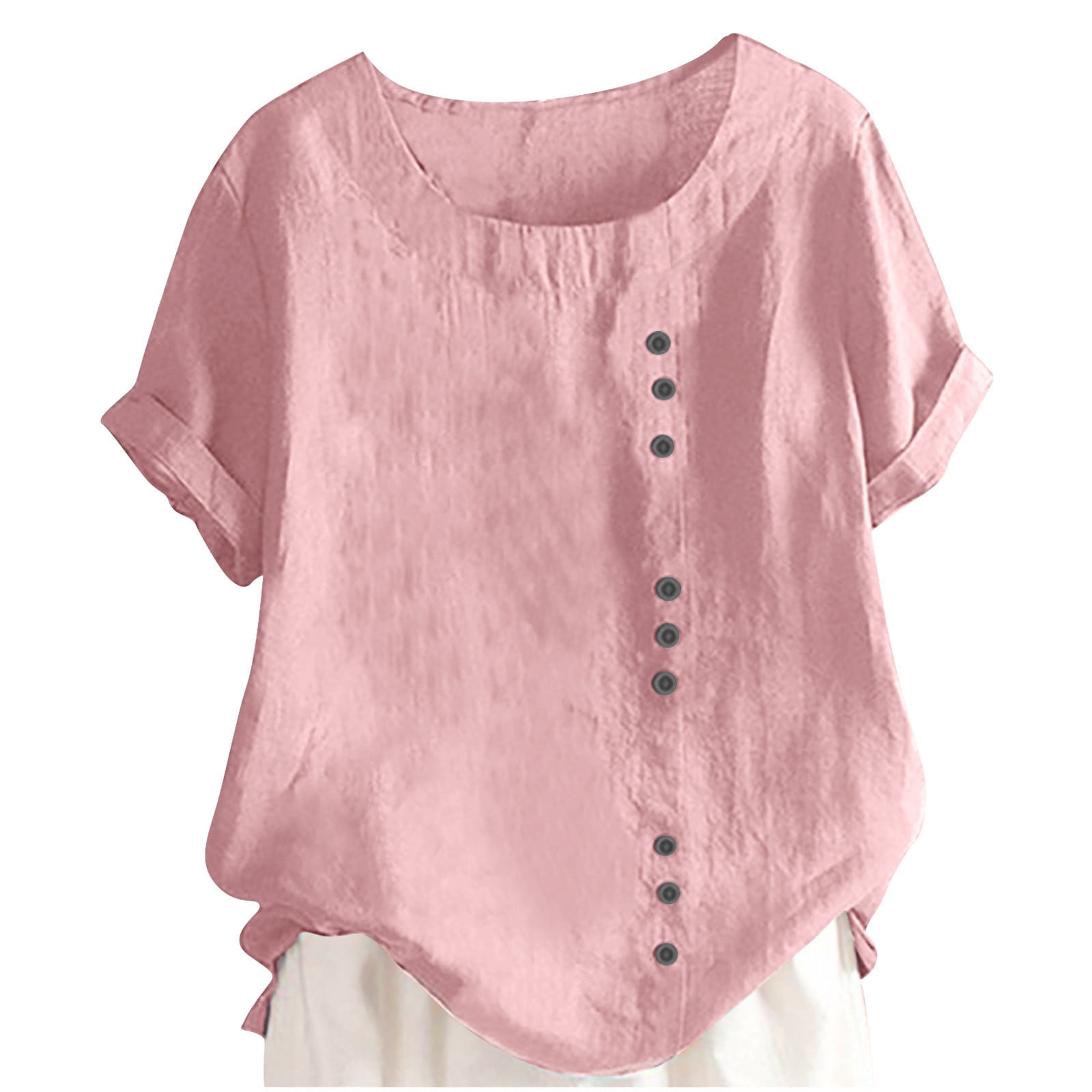 Summer Savings Clearance 2025! Agkizg Toddler Baby Girls Summer Tops ...
