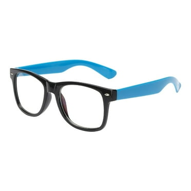 PROSPEK Blue Light Blocking COMPUTER GLASSES: Anti Blue Light Clip On ...