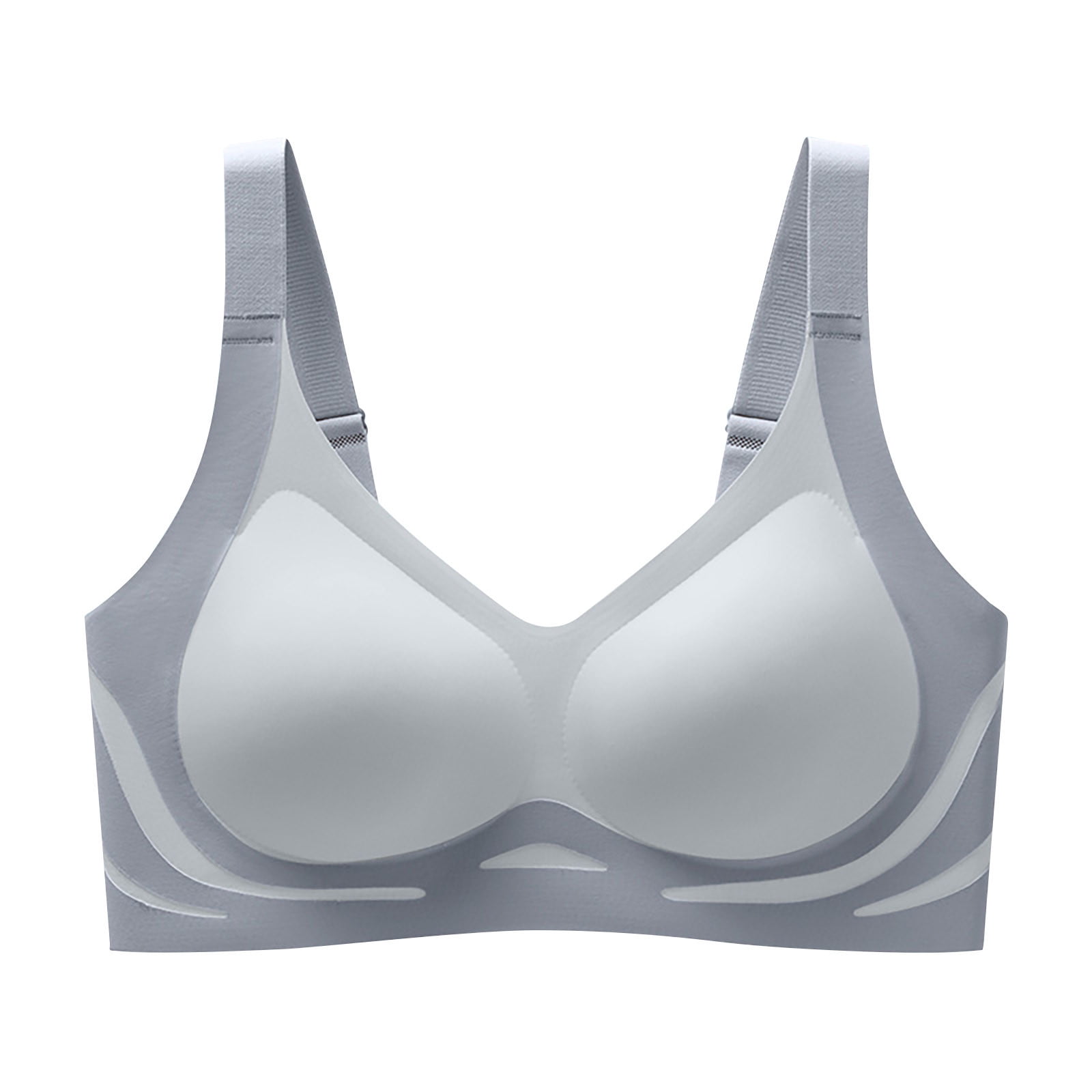 Bovxnpu Summer Bras for Women, Womens Push Up Everyday Bras, Women ...