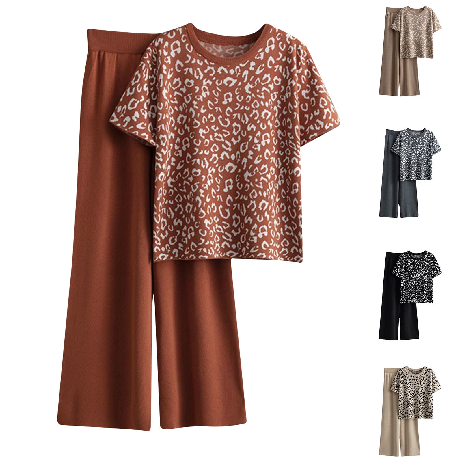 Summer Savings Clearance 2025 Bovxnpu Summer Casual Outfits For Women ...