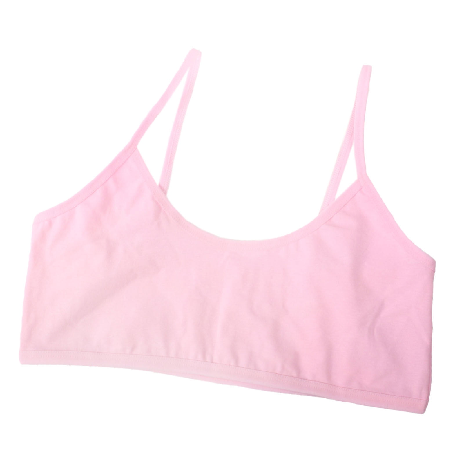 Summer Savings Clearance 2025! Girls Training Bra, Girl Seamless Cotton ...