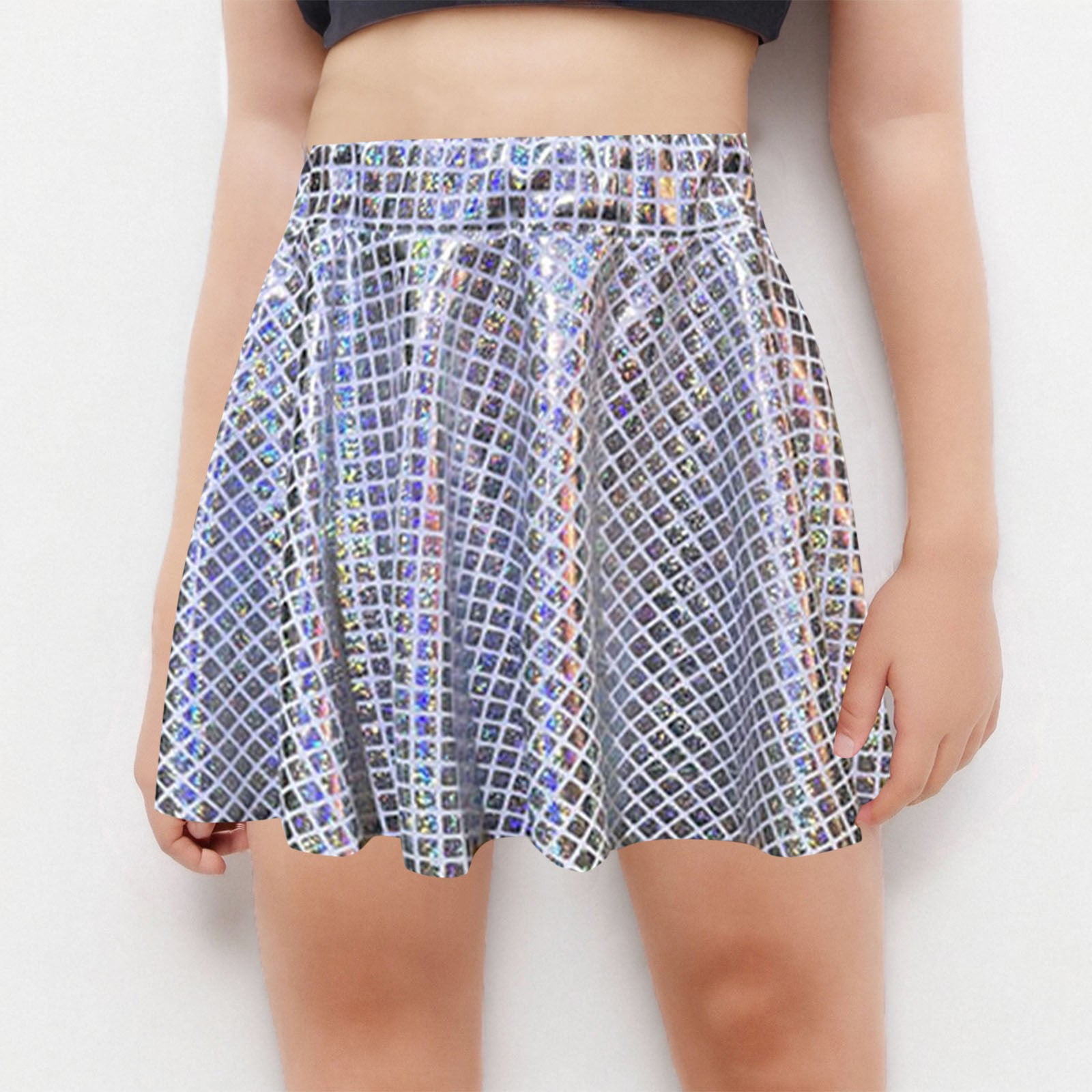 Summer Savings Clearance 2025! Loopsun Girls Summer Skirts, Skirts for ...