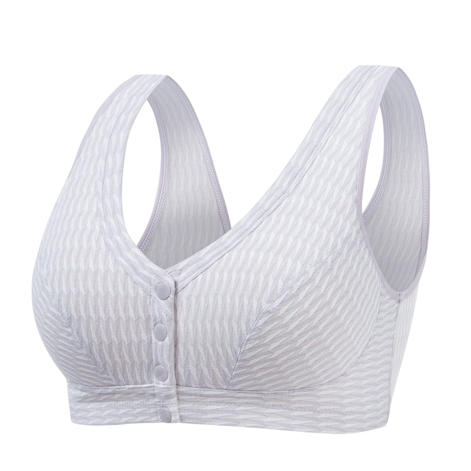 Loopsun Plus Size Bras for Women, Woman Oversized Strapless Bra with ...