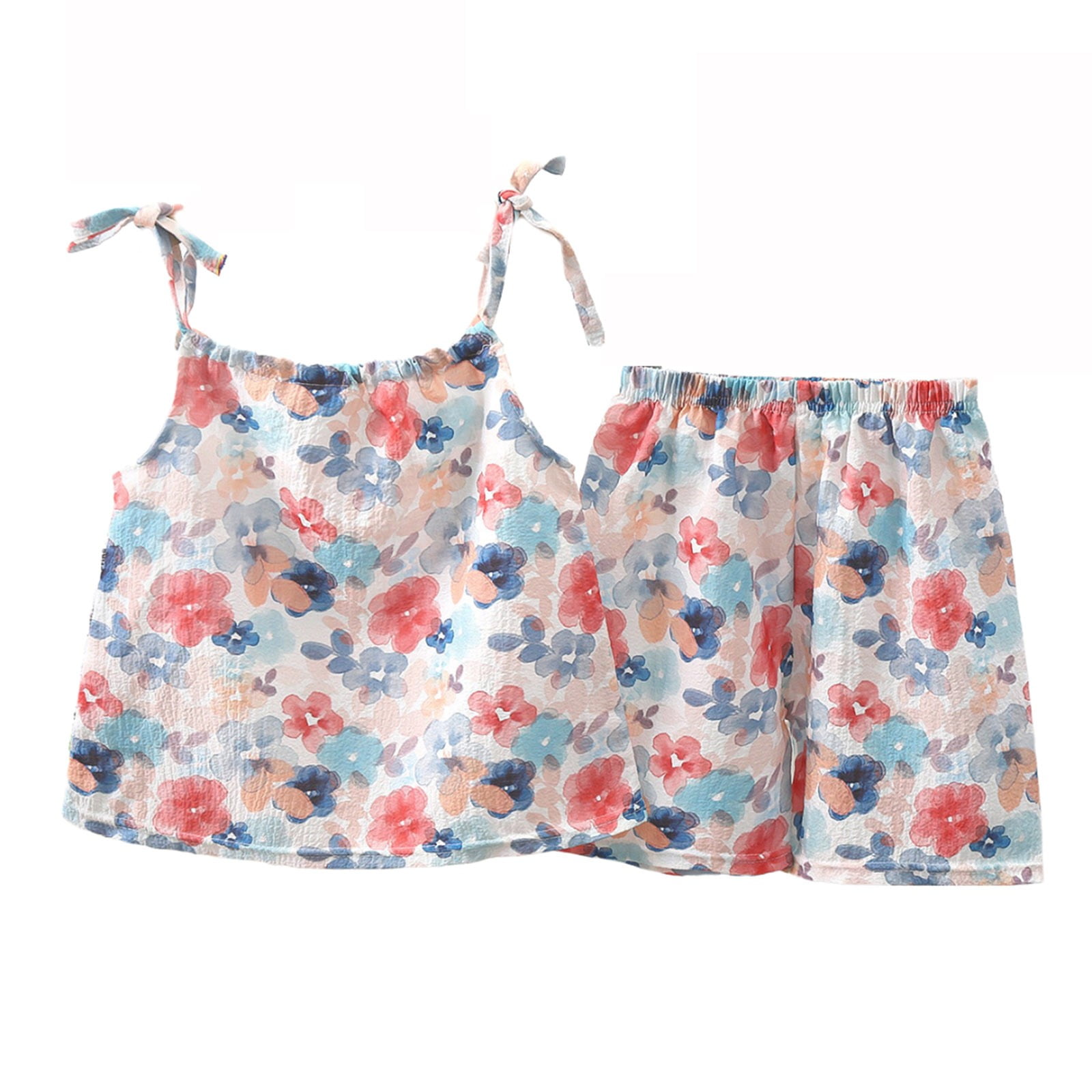 Summer Savings Clearance 2025! Loopsun Toddler Girls Summer Sets, Baby ...