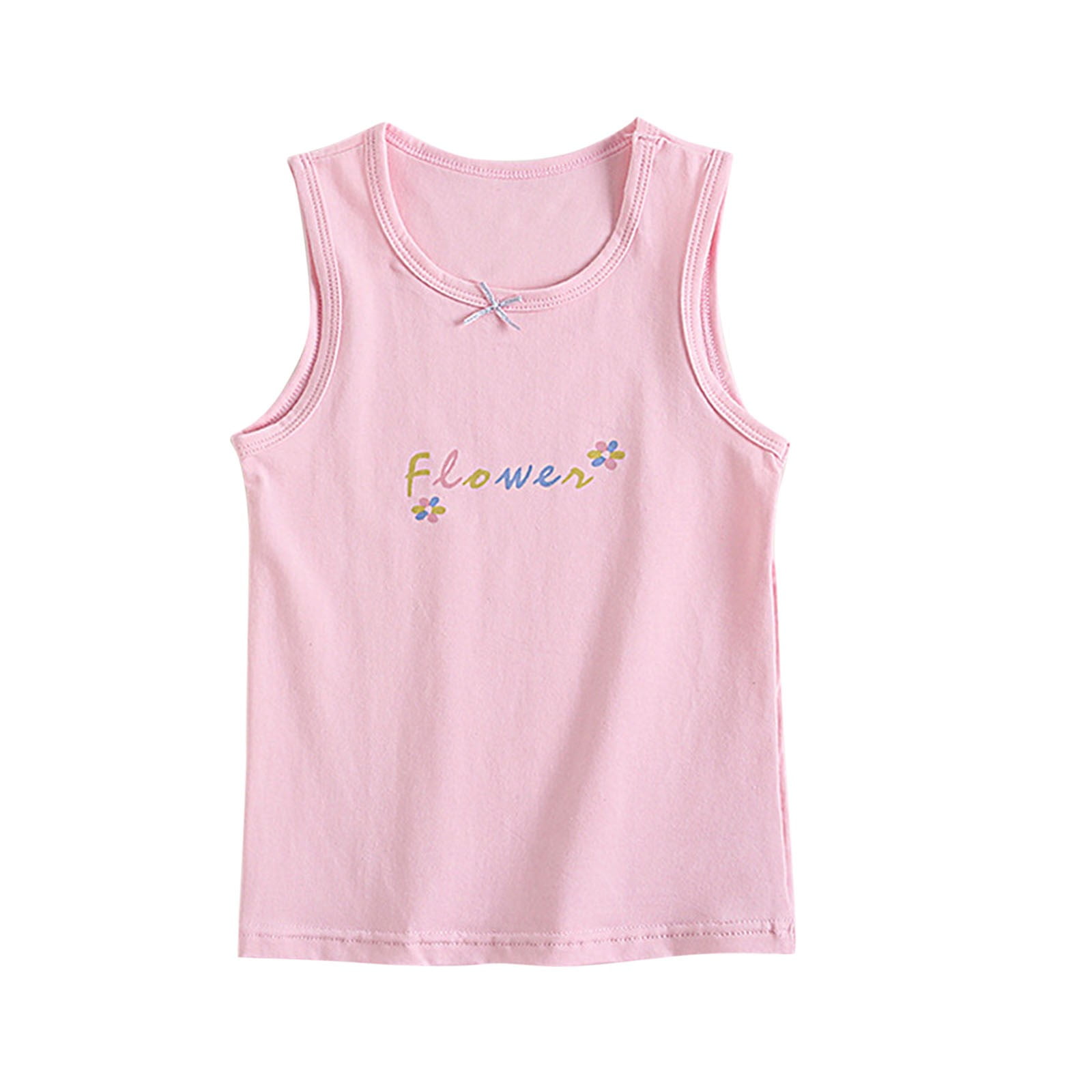 Loopsun Toddler Girls Summer Tops, Girls Children Summer T-shirt Base ...