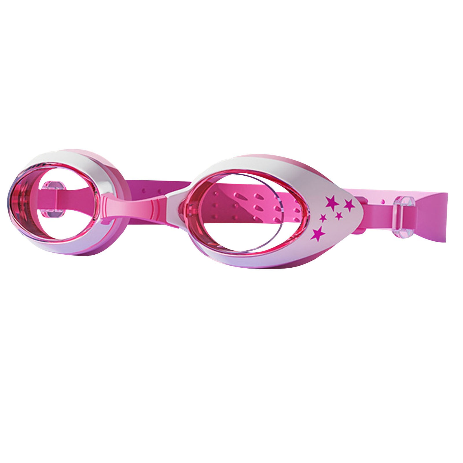 Swim Goggles Bulk for Kids Adult Pool Goggles Anti Fog Silicone No Leak ...