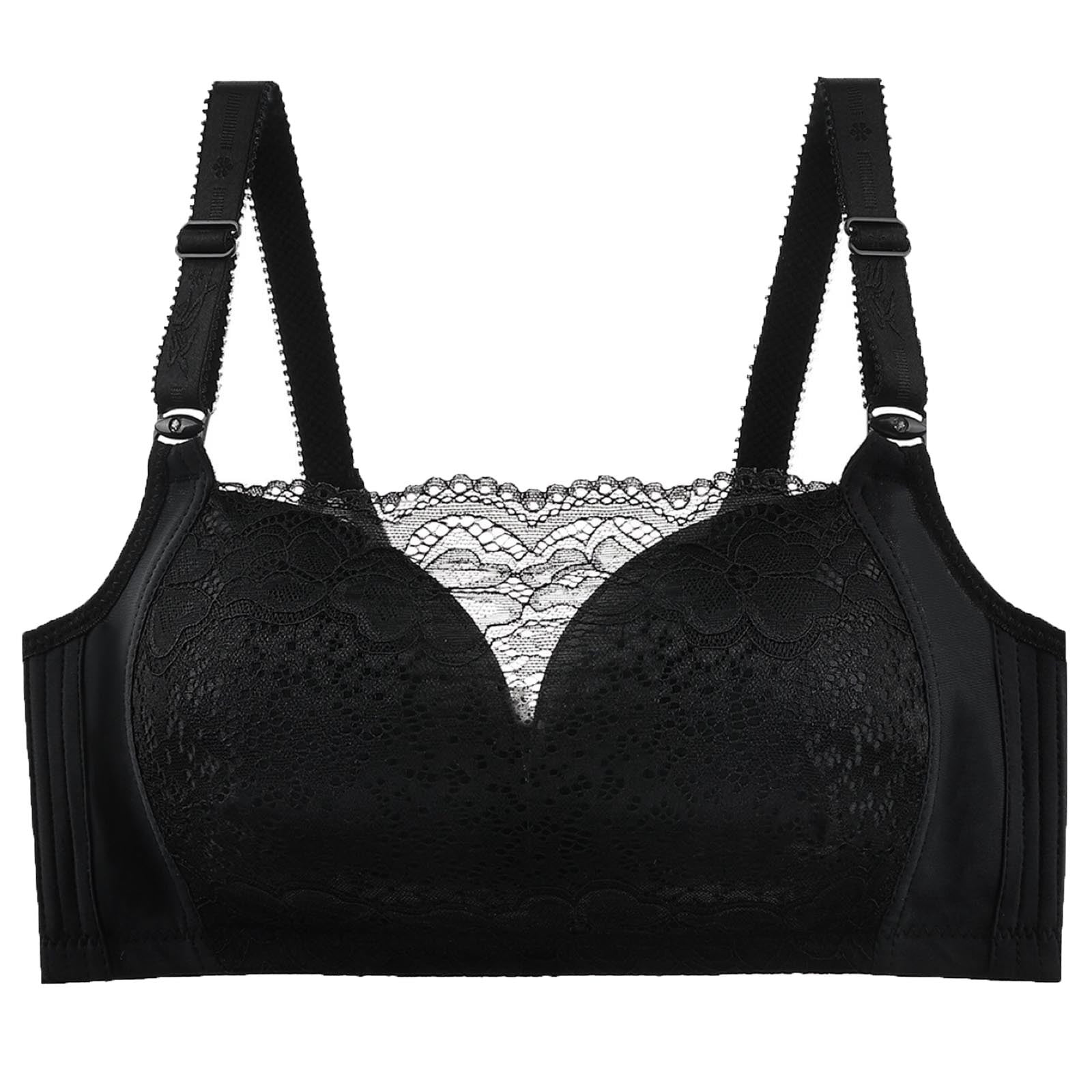 Summer Savings Clearance 2025! TAGOLD Womens Plus Size Bra Clearance ...