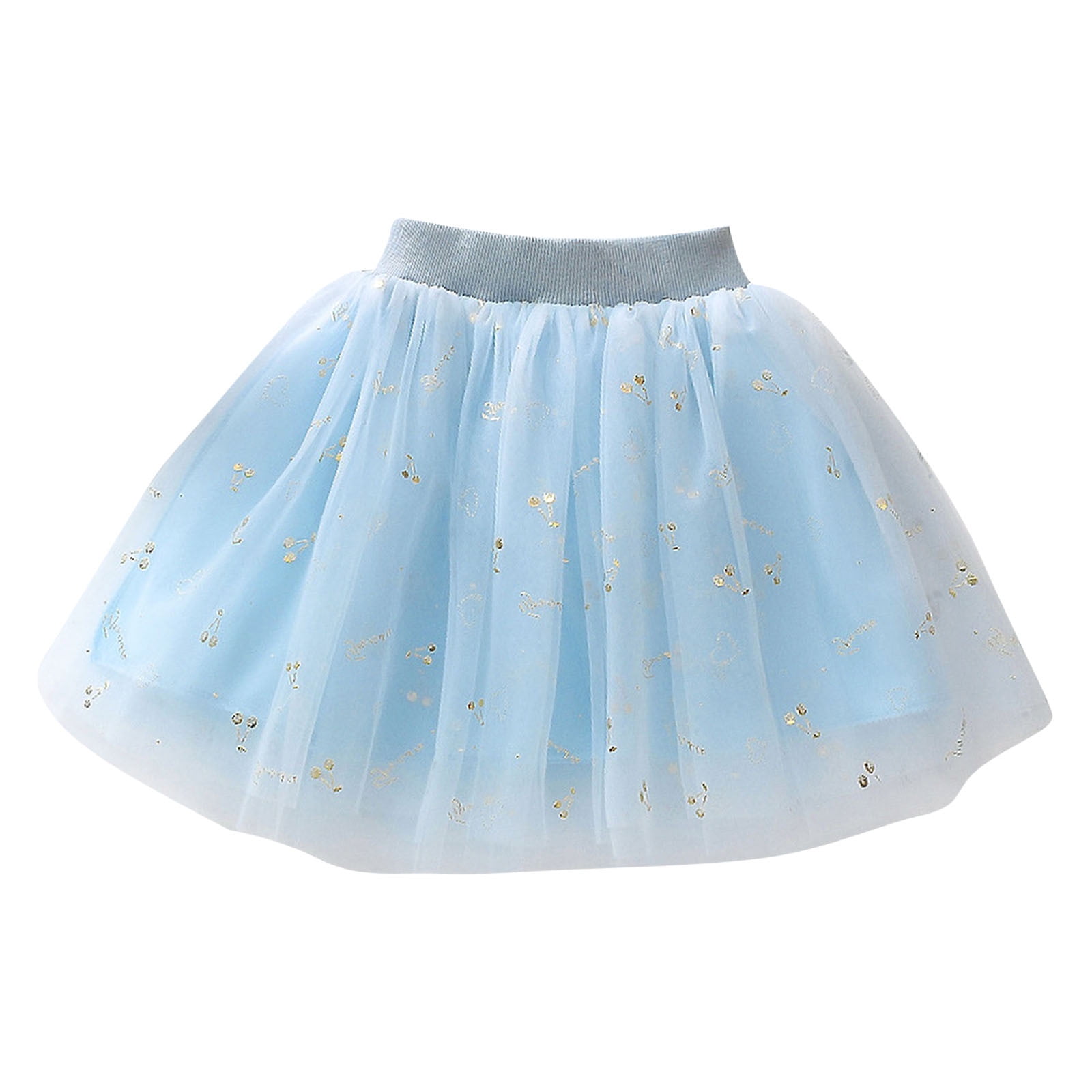 THDHVS Casual Skirts for Girls,Kids Summer Skirts,Kids Birthday ...