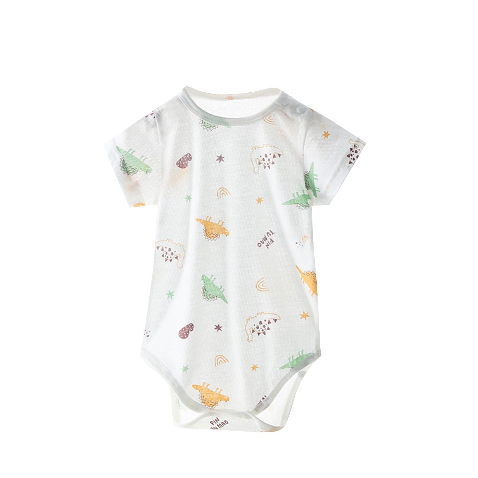 Summer Savings Clearance 2025! THDHVS Newborn Girl Outfits,Newborn ...