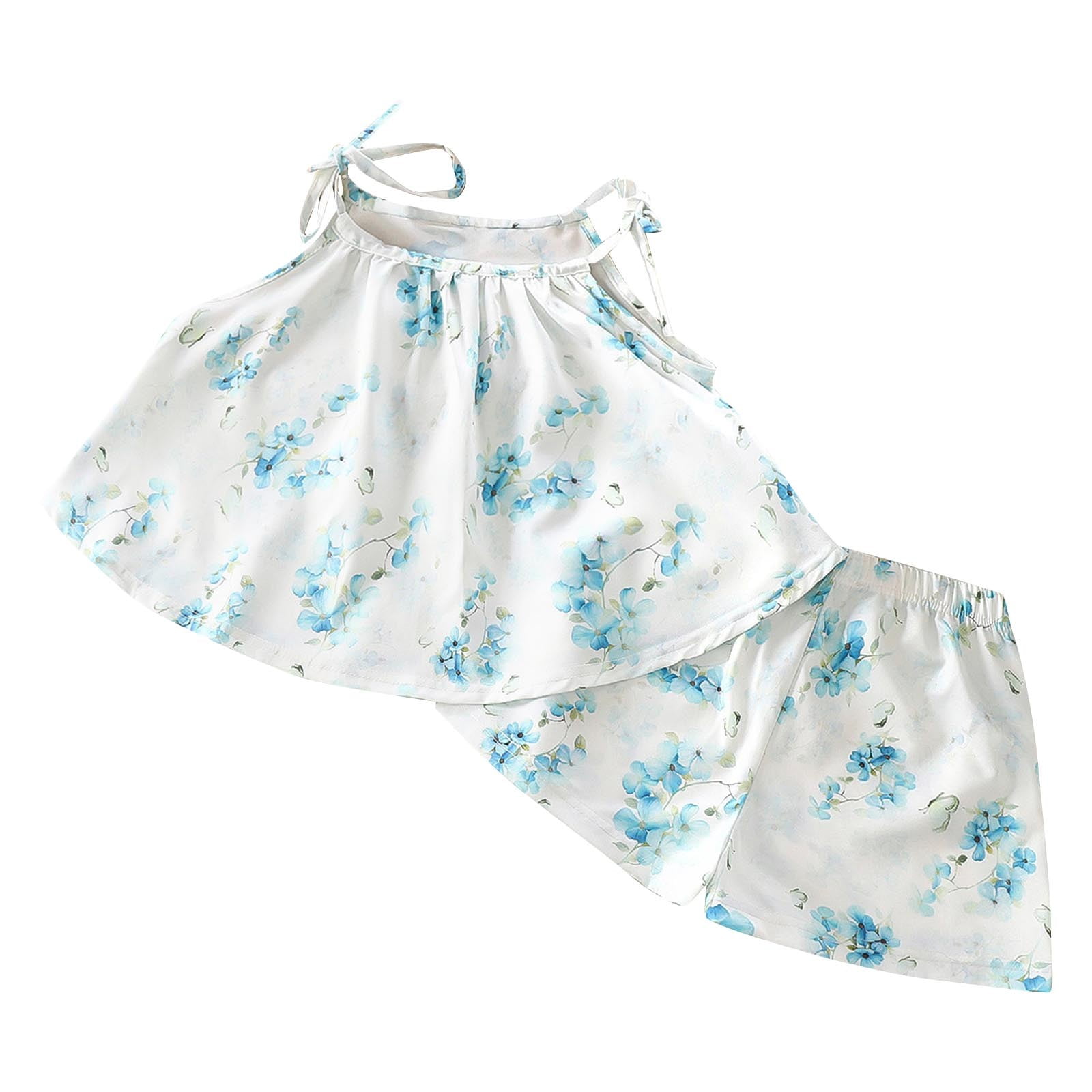 Summer Savings Clearance 2025! THDHVS Toddler Outfits for Girls,Baby ...