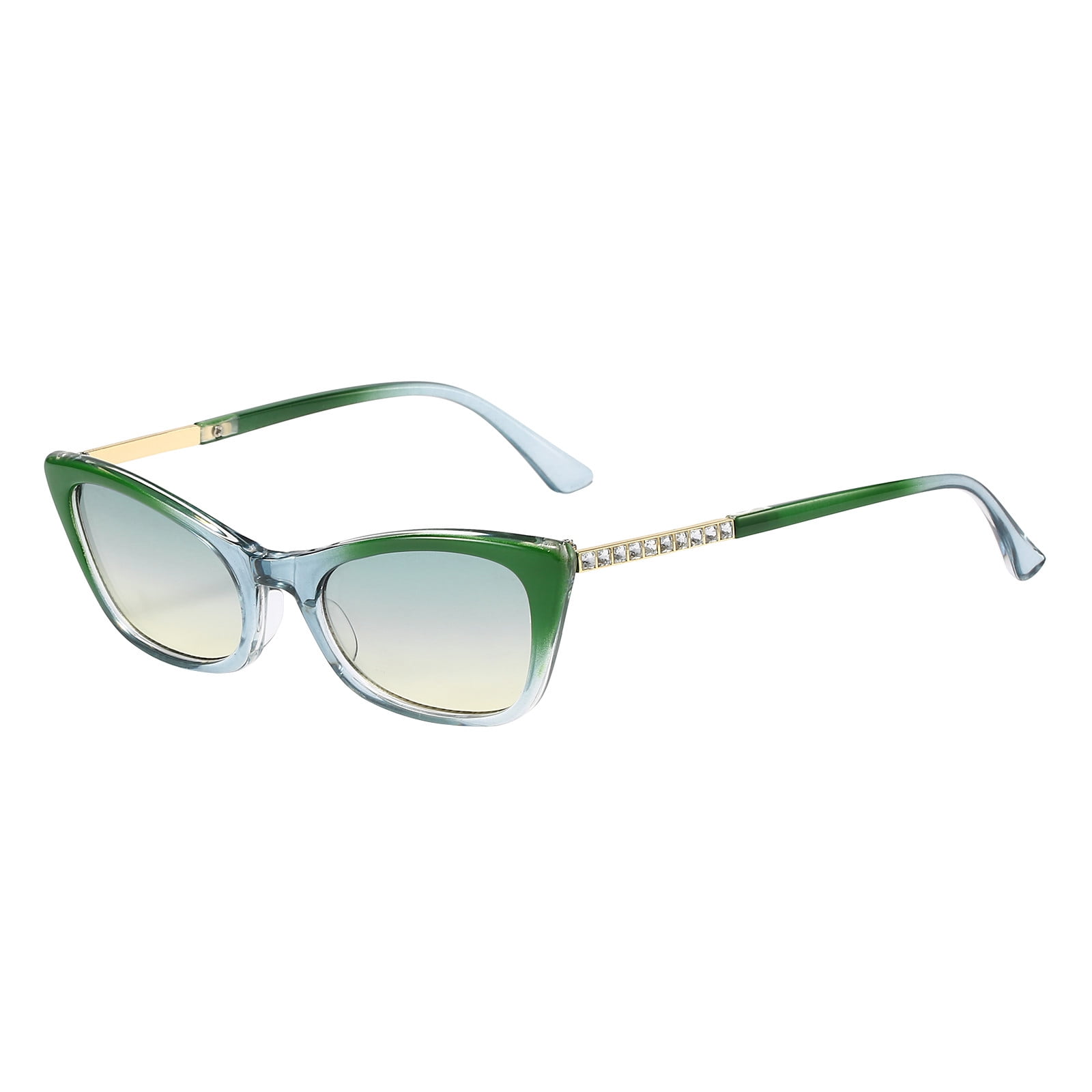 Womens Sunglasses, Diamond Cat Eye Sunglasses | White Bachelorette ...