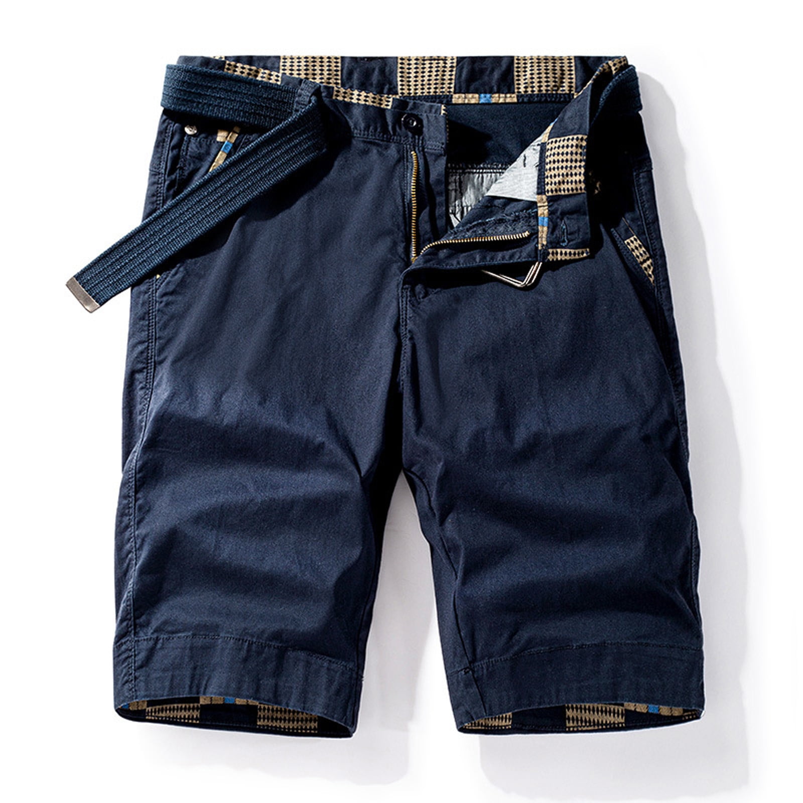 Summer Savings Clearance! AKAFMK Men's and Big Men's Cargo Shorts ...