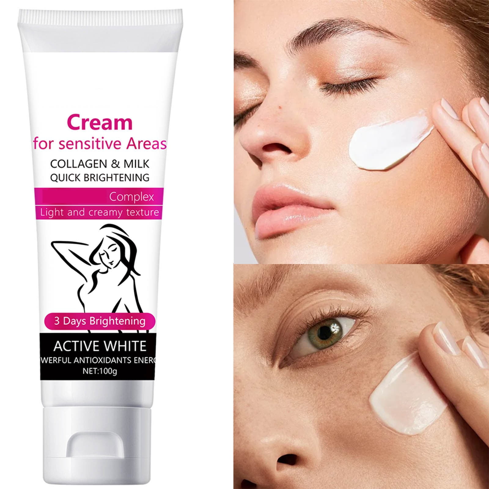 Summer Savings Clearance! Beauty Cream, 100g, Hydrating Body Lotion and ...