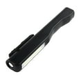 COB LED Pen Light with Clip & Magnet, USB Rechargeable Work Flashlight ...