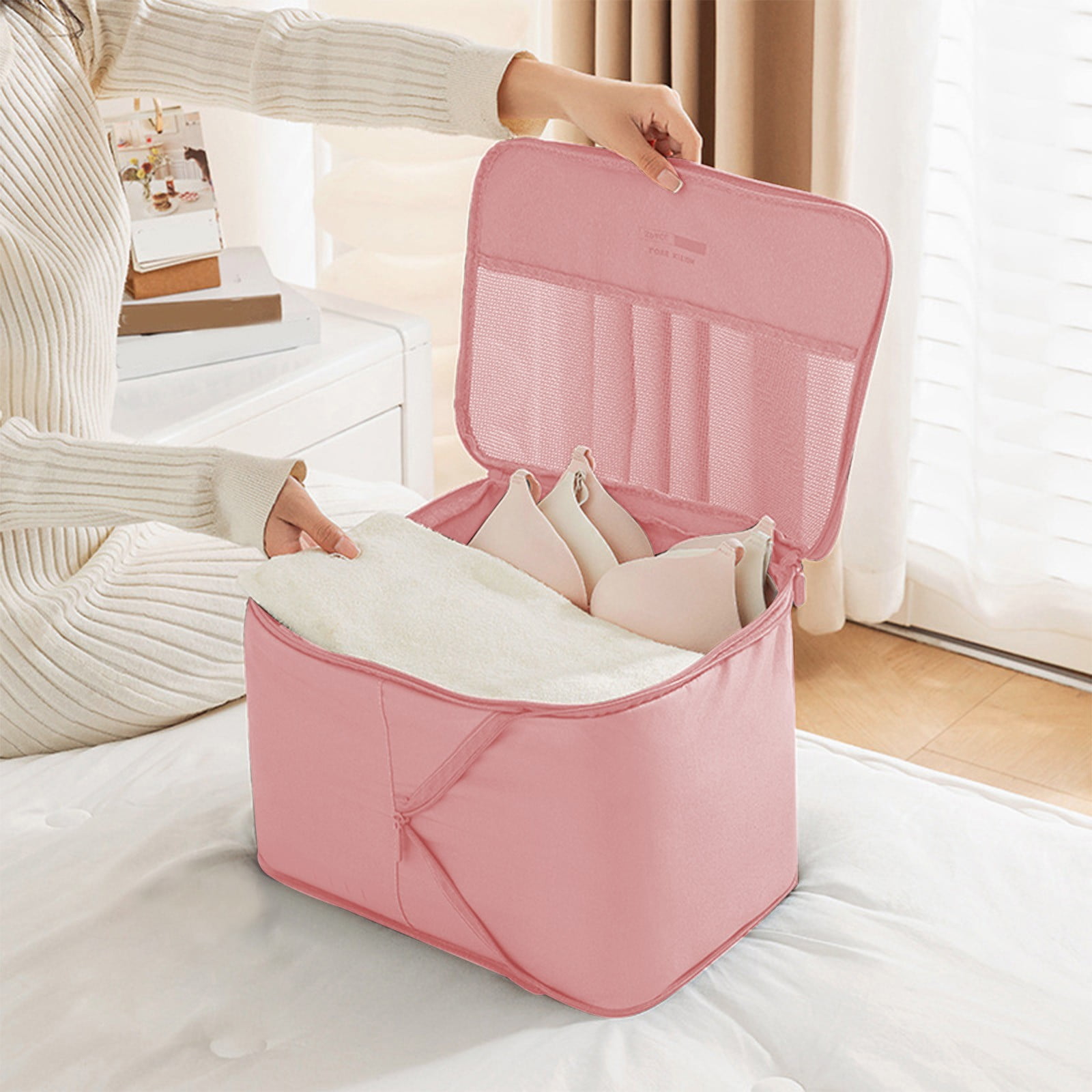 Summer Savings Clearance! Closet Organizers and Storage QTOCIO Travel ...