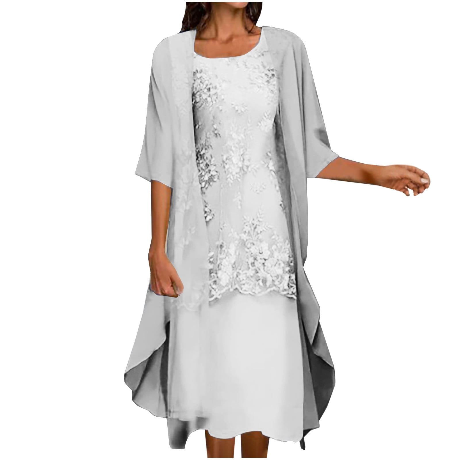Summer Savings Clearance! Dezsed Dresses for Women Wedding Guest ...