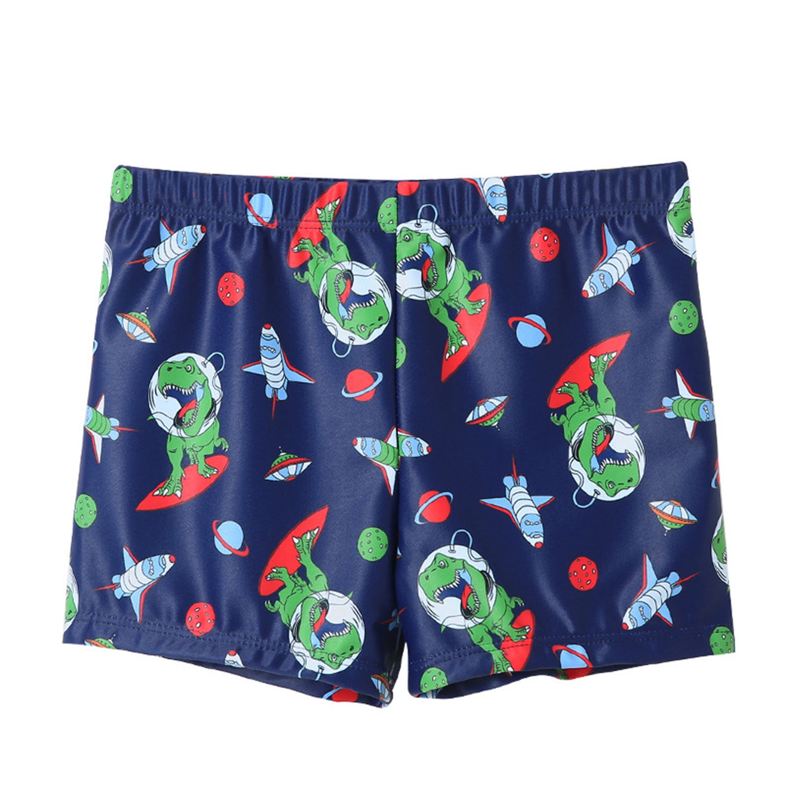 Summer Savings Clearance! Edvintorg 6-14 Years Boys' Swim Trunks 2024 ...