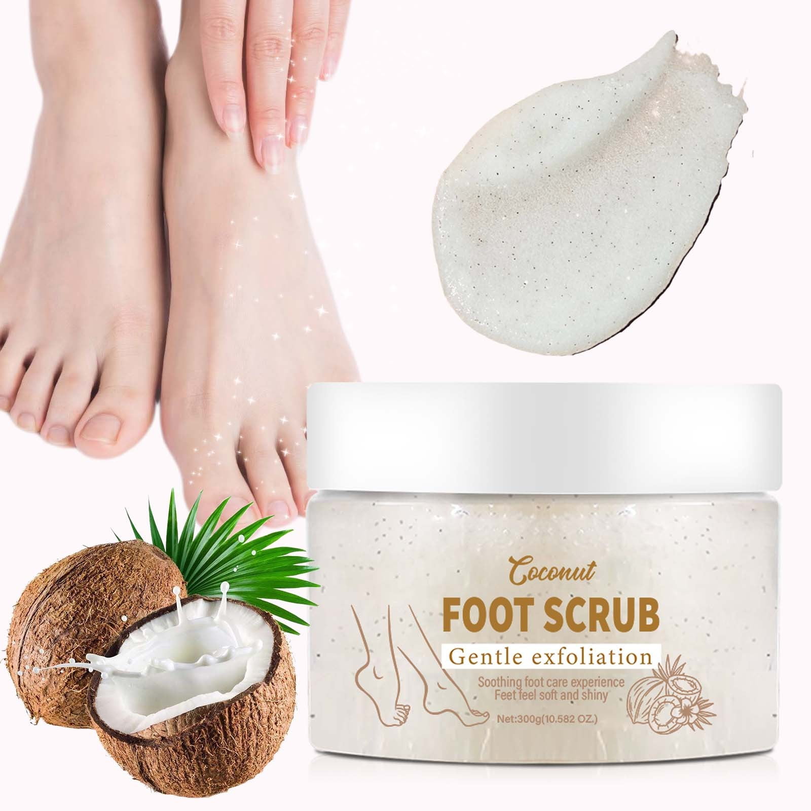 Summer Savings Clearance! Foot Scrub for Cleansing, Moisturizing and ...