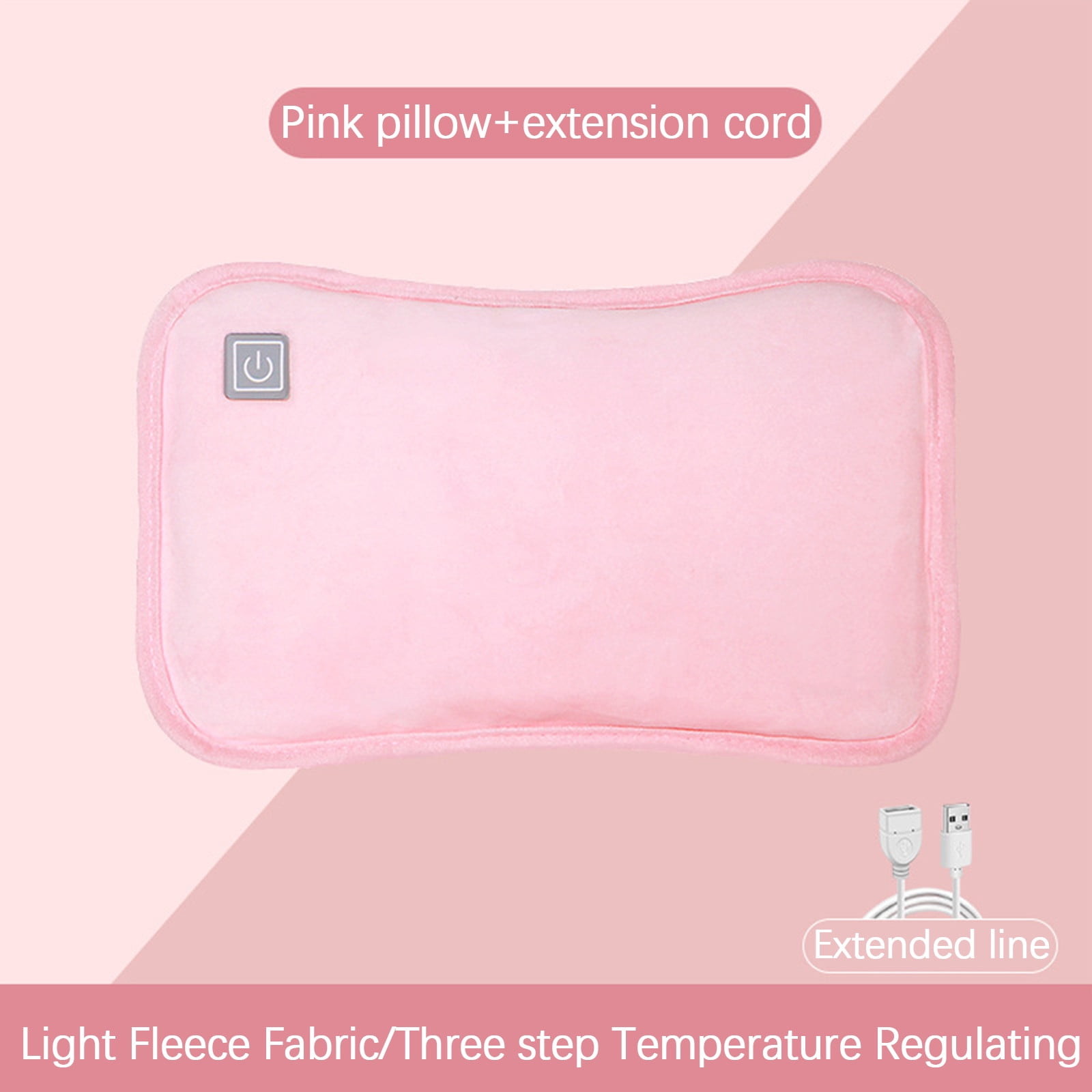 Graphene Heating Water Handbag, Abdomen Warmer, Hand Warmer, Body ...