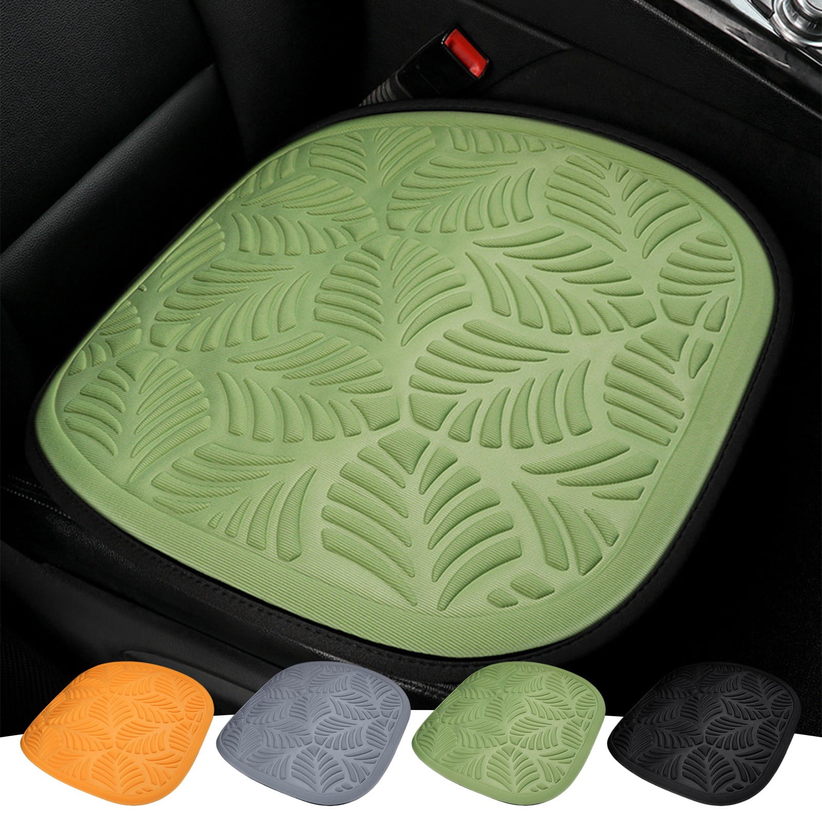 Summer Savings Clearance! InsCrazy Car Seat Cushion Embossed Car ...