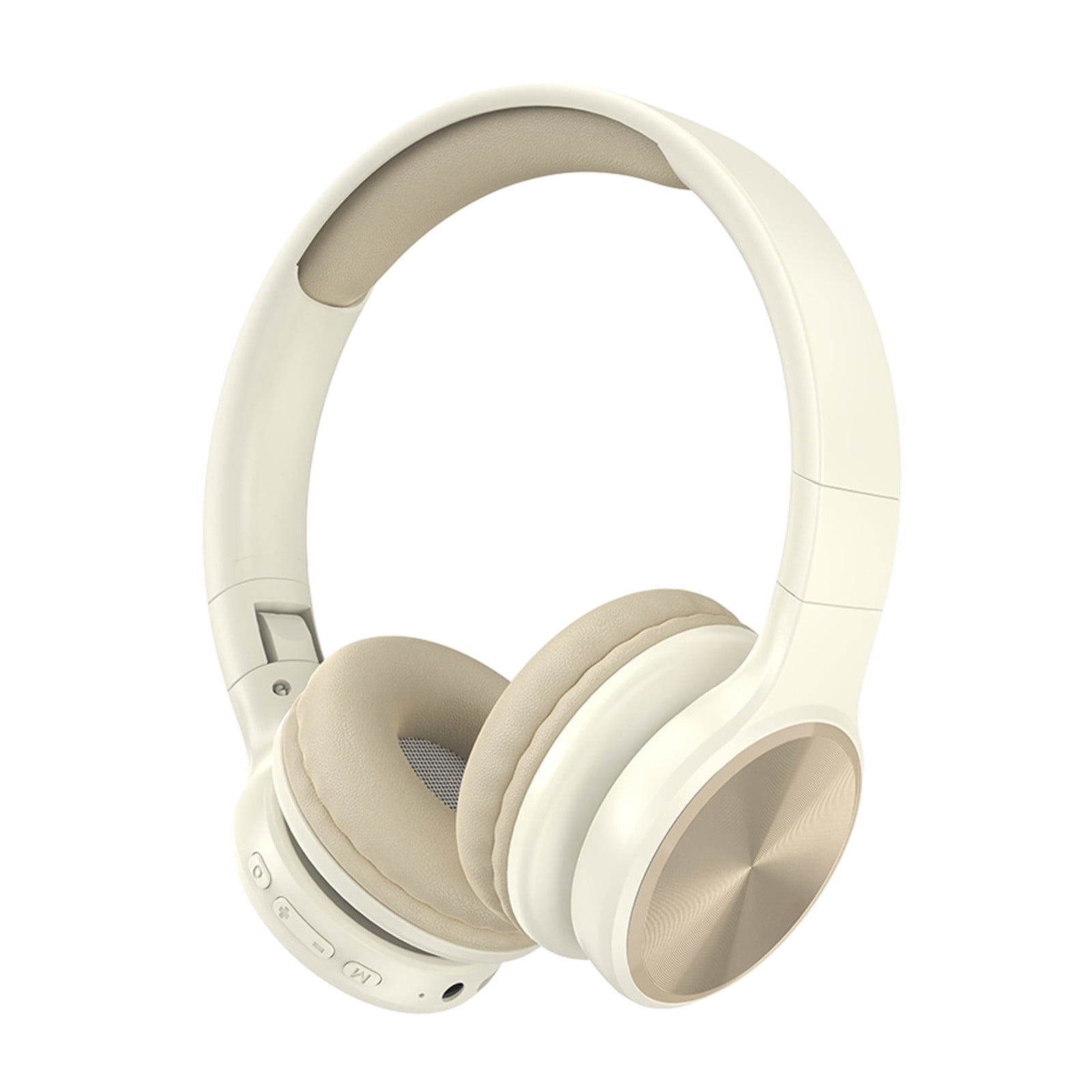 Zeceouar Around-Ear Bass Gaming Headset Surround Sound Headphones With ...