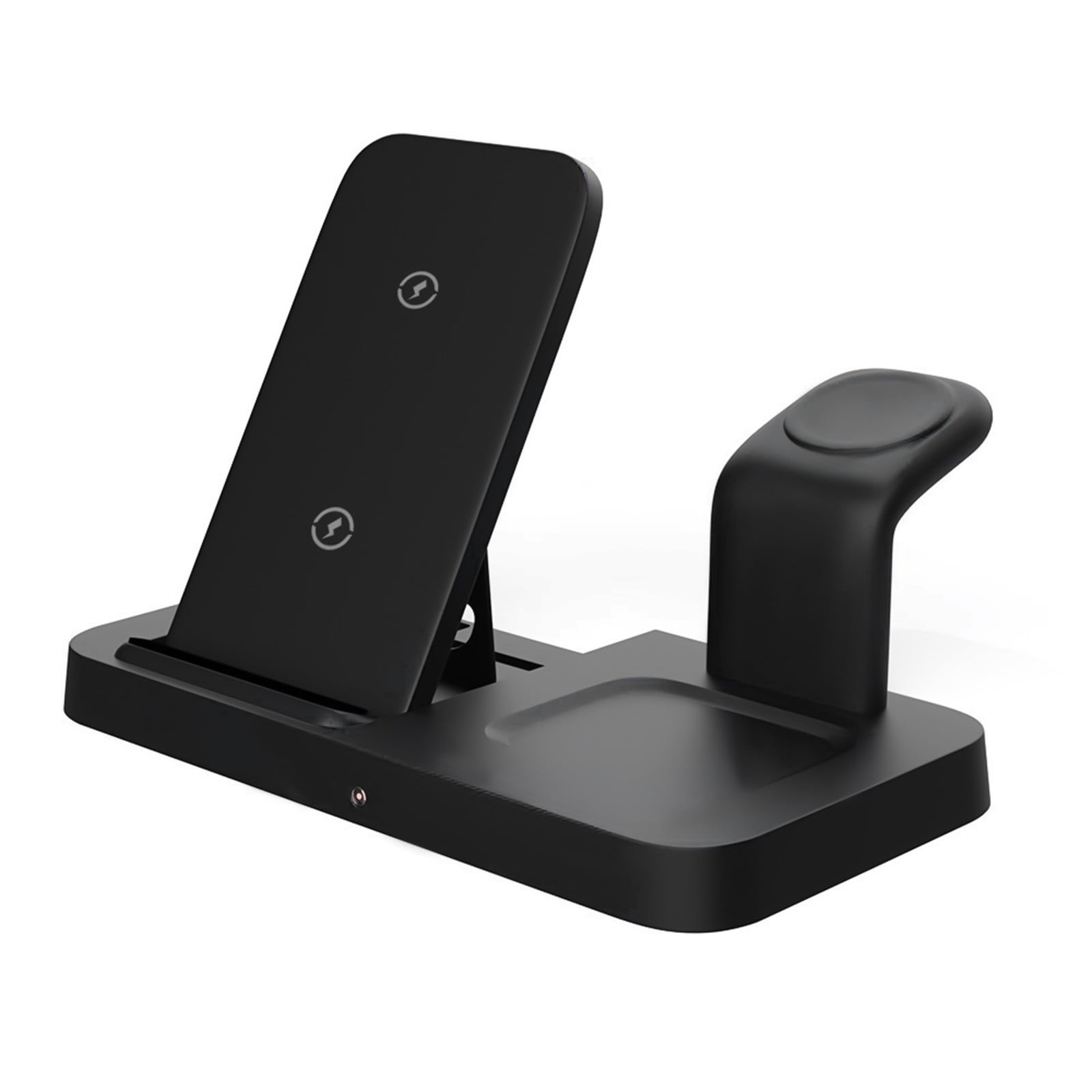 Zeceouar Wireless Charging Station 3 In 1 Charging Station for Multiple ...