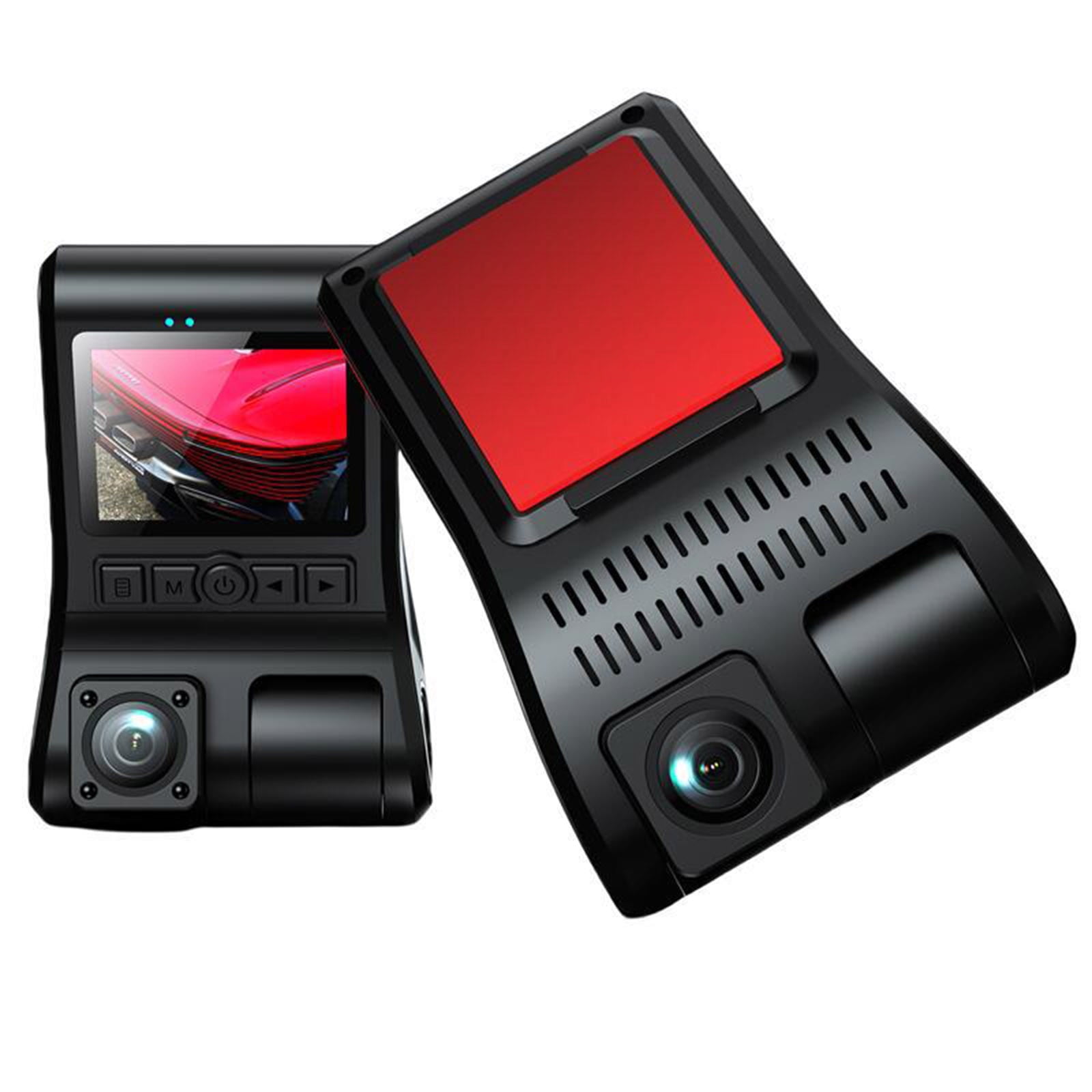 Zeceouar Dash Cam,Camera FHD 1080P,Dash Camera Front and Inside ...