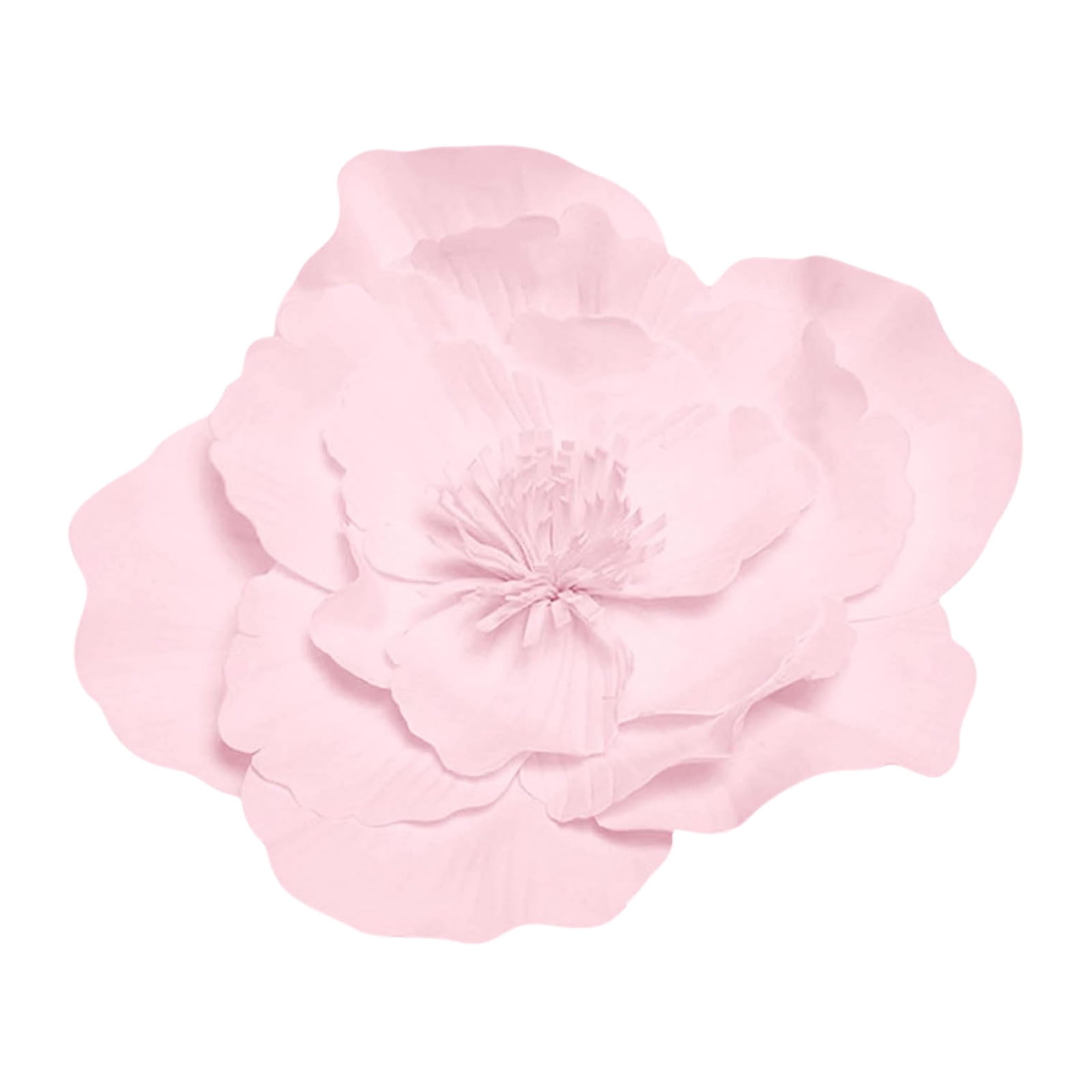 Zeceouar Exaggerated Flower Bridal Prom Photoshoot Large Flower Club ...