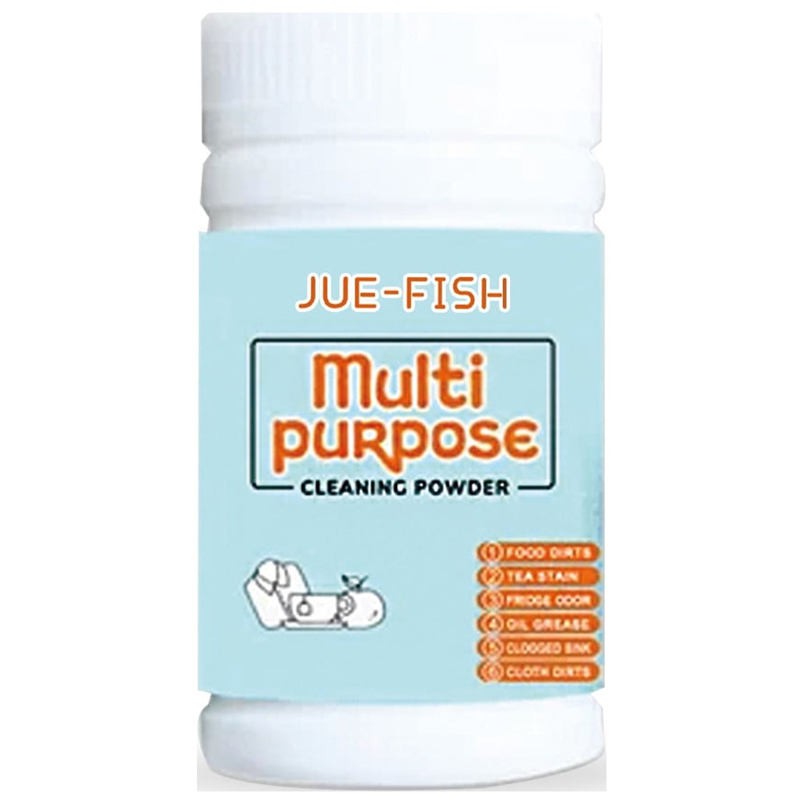 Zeceouar Universal Cleaning Powder A Good Cleaning Product Is A Unique ...